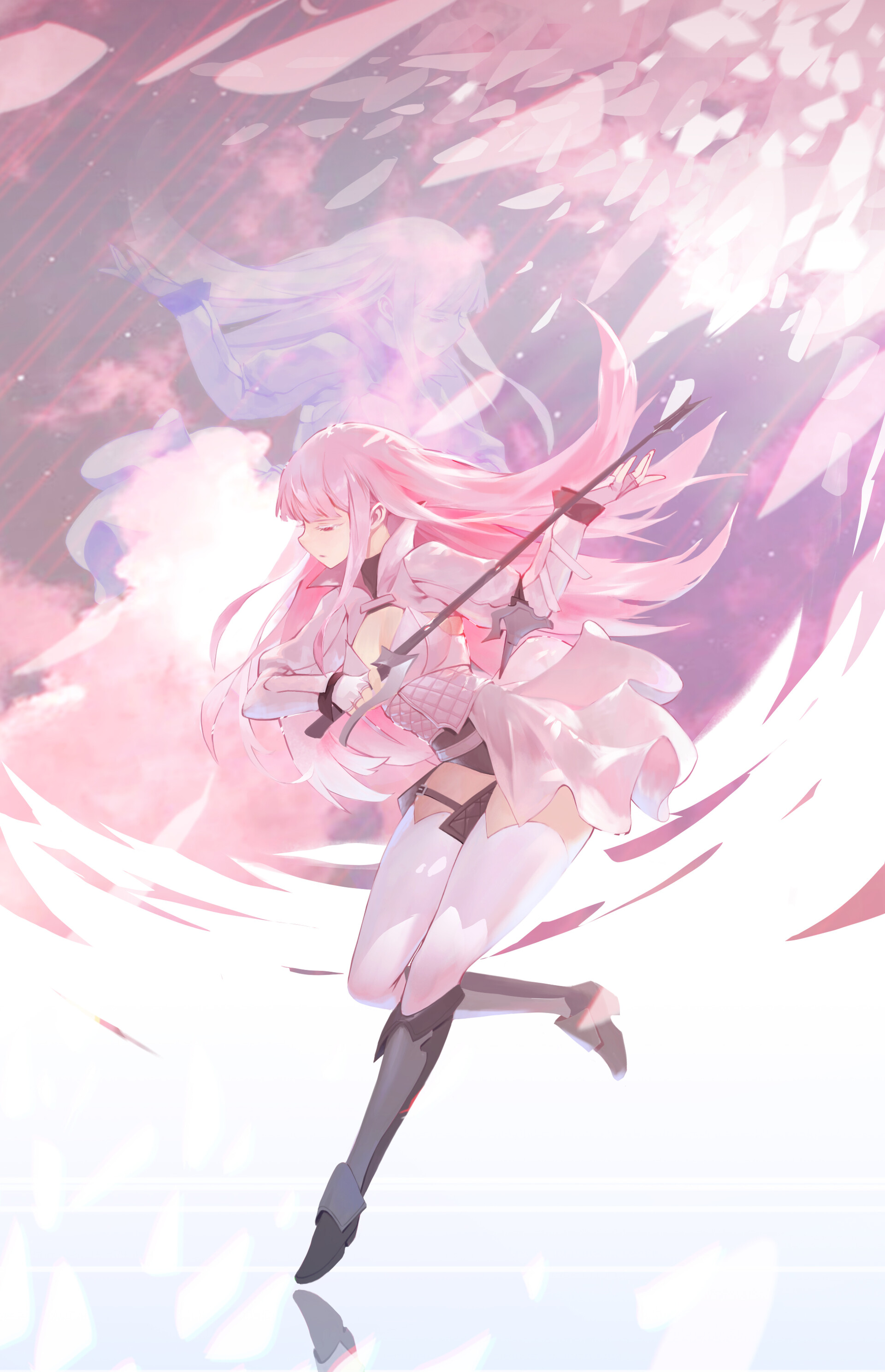 ArtStation - Pink