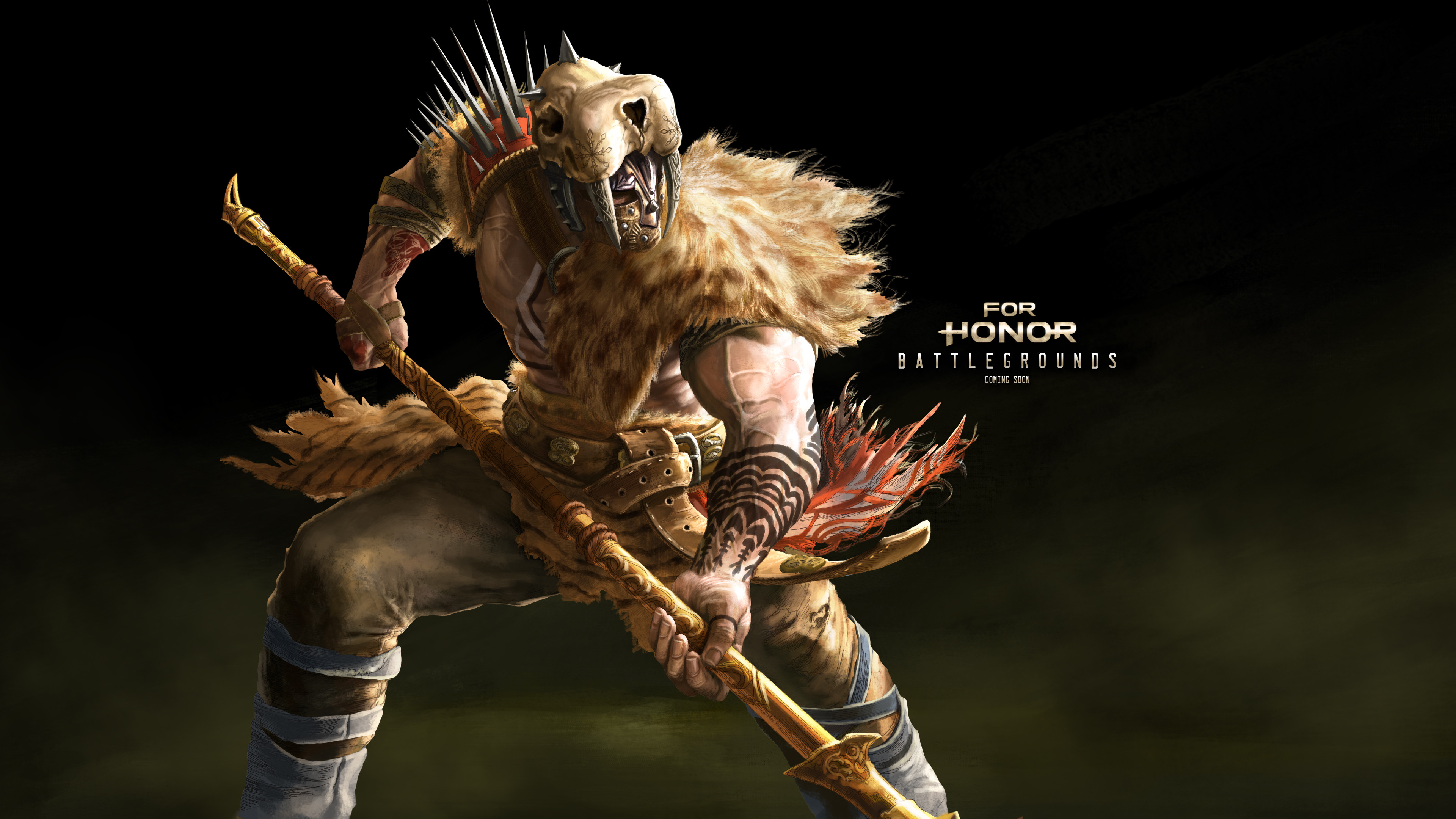 Rienque LeVerite - "The Raider" - For Honor: Battlegrounds - Community ...