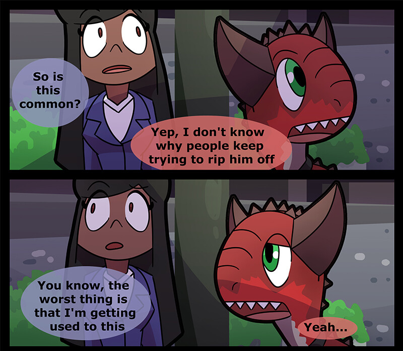 ArtStation - Dino Worker 170......Meeting