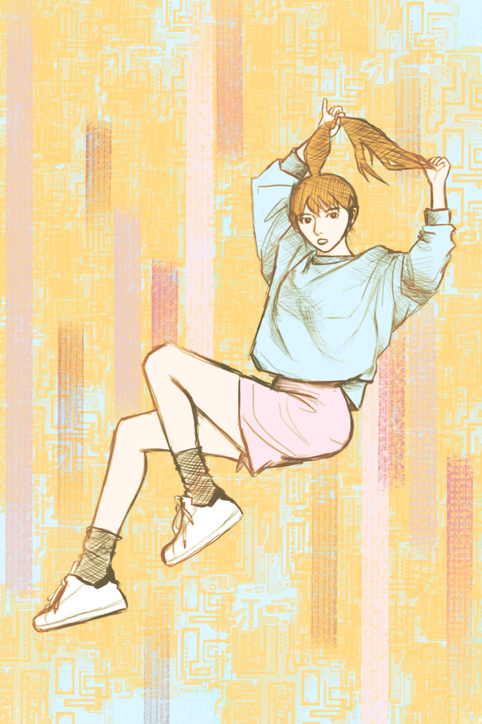 ArtStation - Photo study 1