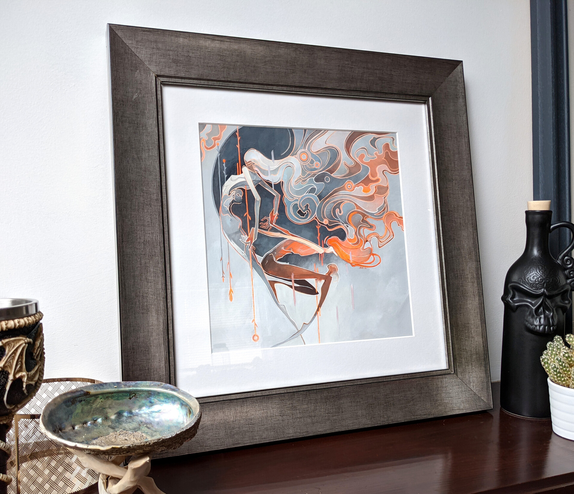 Sam Hogg - Ashes and Embers