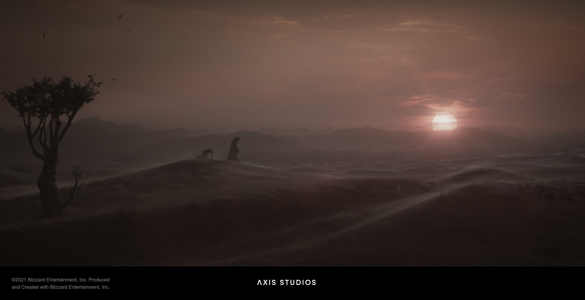 Jakub Vondra - Diablo® II: Resurrected - Cinematics