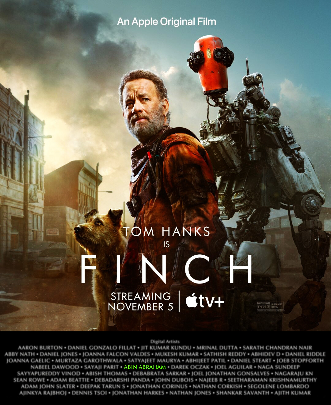 ArtStation - Finch - Jeff (Robot)