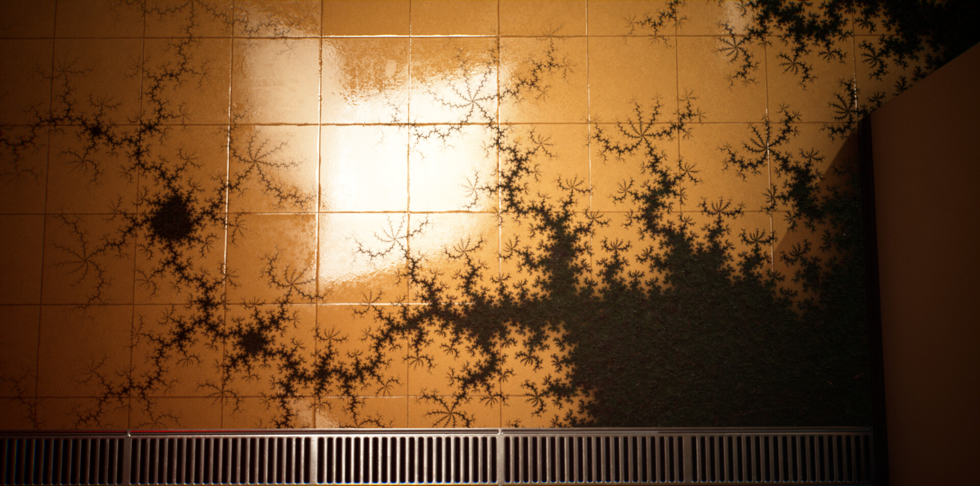 ArtStation - UE4 PBR 2D Fractal Renderer