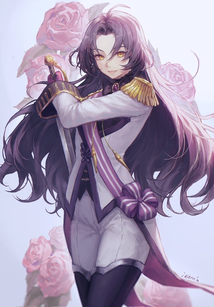 ArtStation - Dominique de Sade