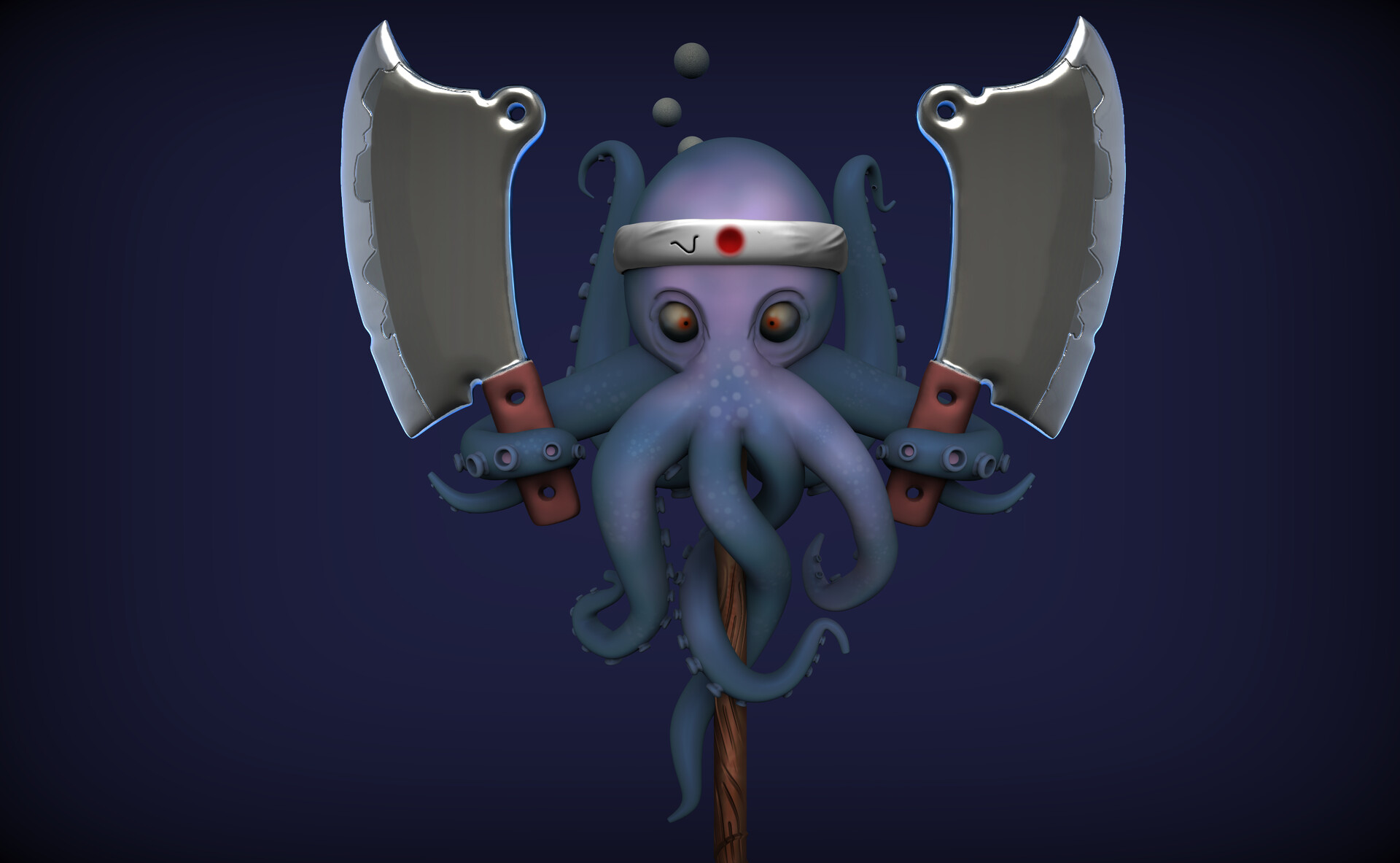 ArtStation - octo