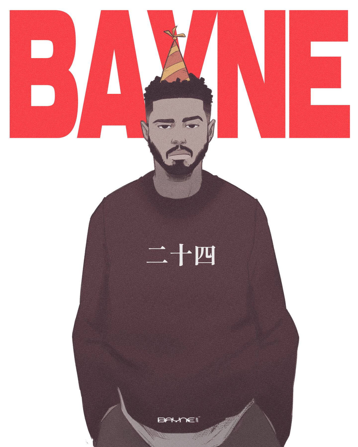 ArtStation - BAYNE 24