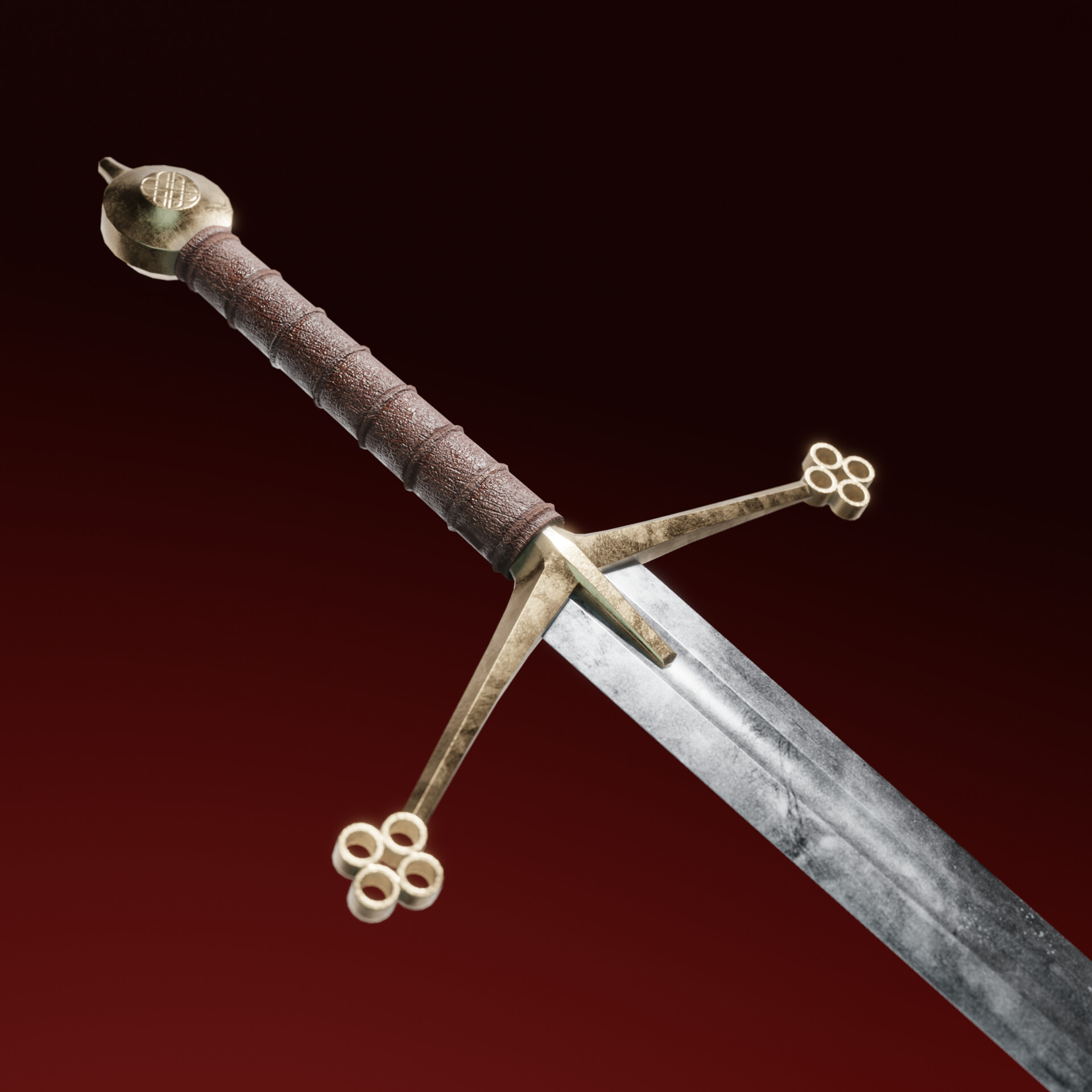 ArtStation - Claymore Greatsword