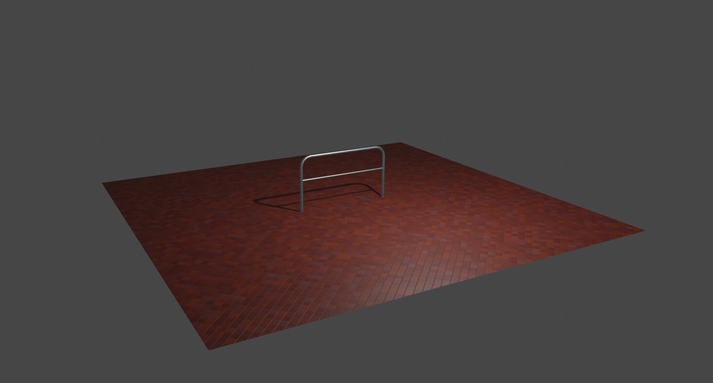 ArtStation - Guard Rail