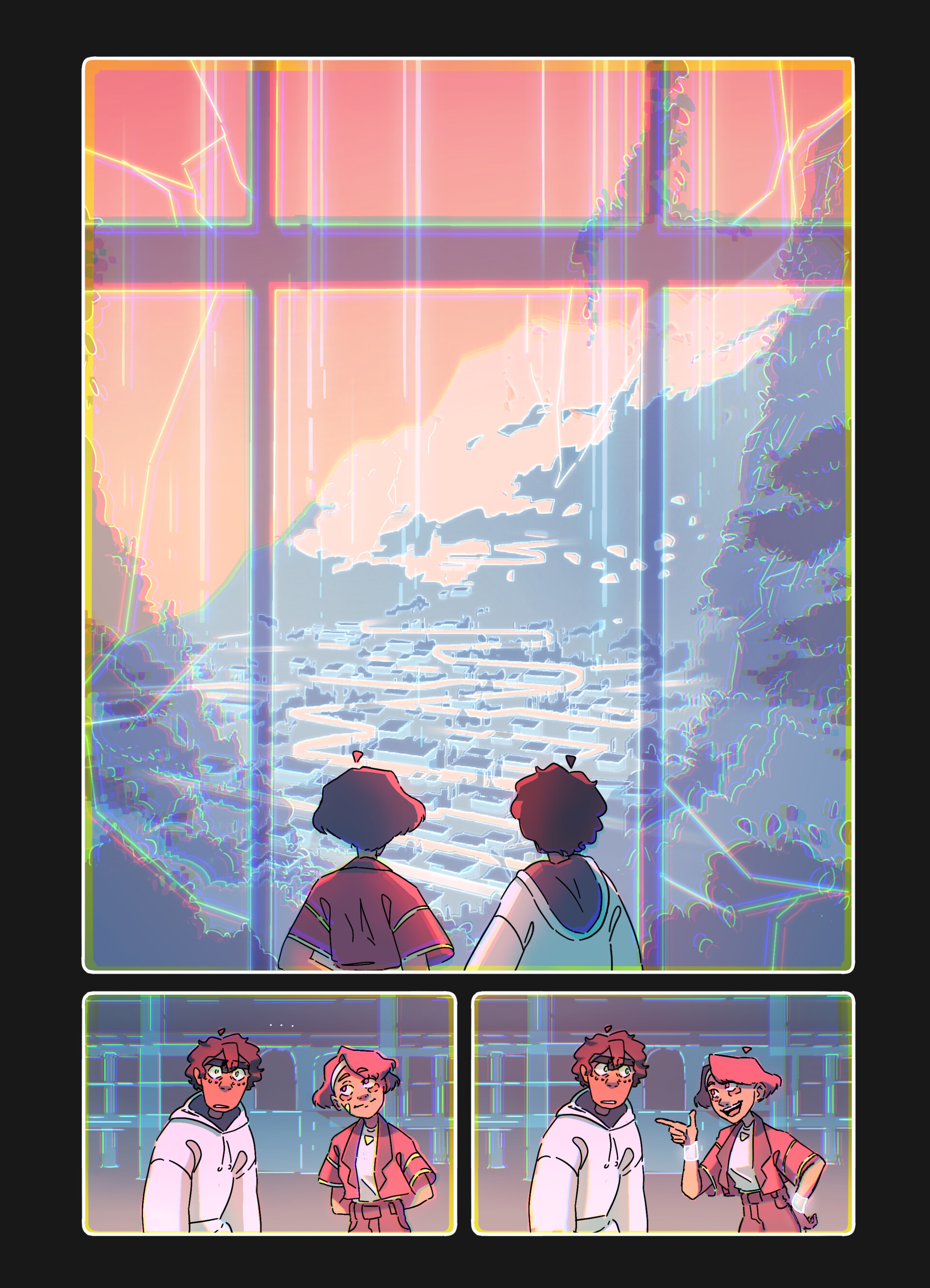 ArtStation - JUMP! - CHAPTER 2