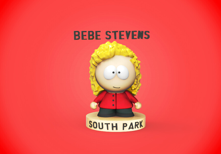 South Park Wendy Vs Bebe