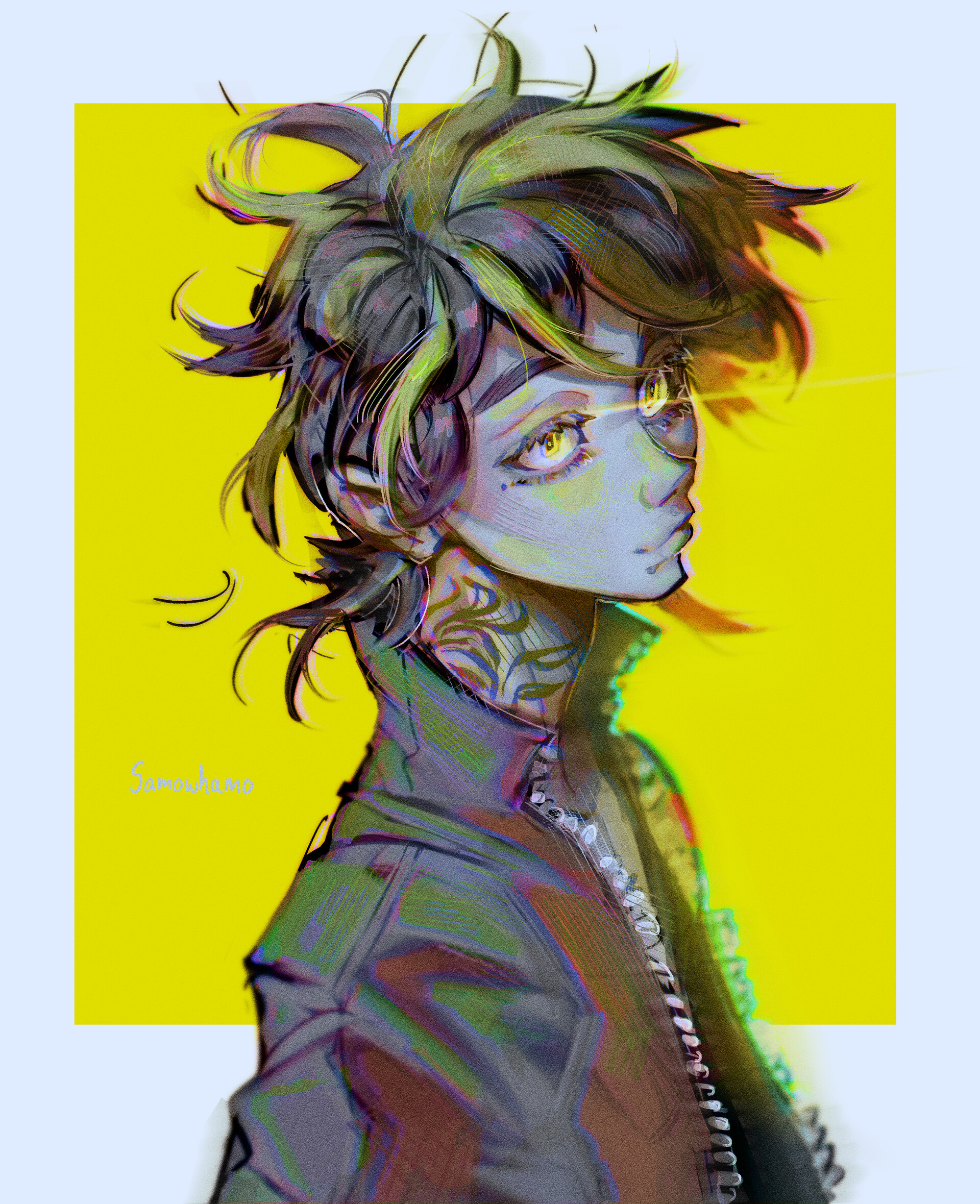 ArtStation - Kazutora