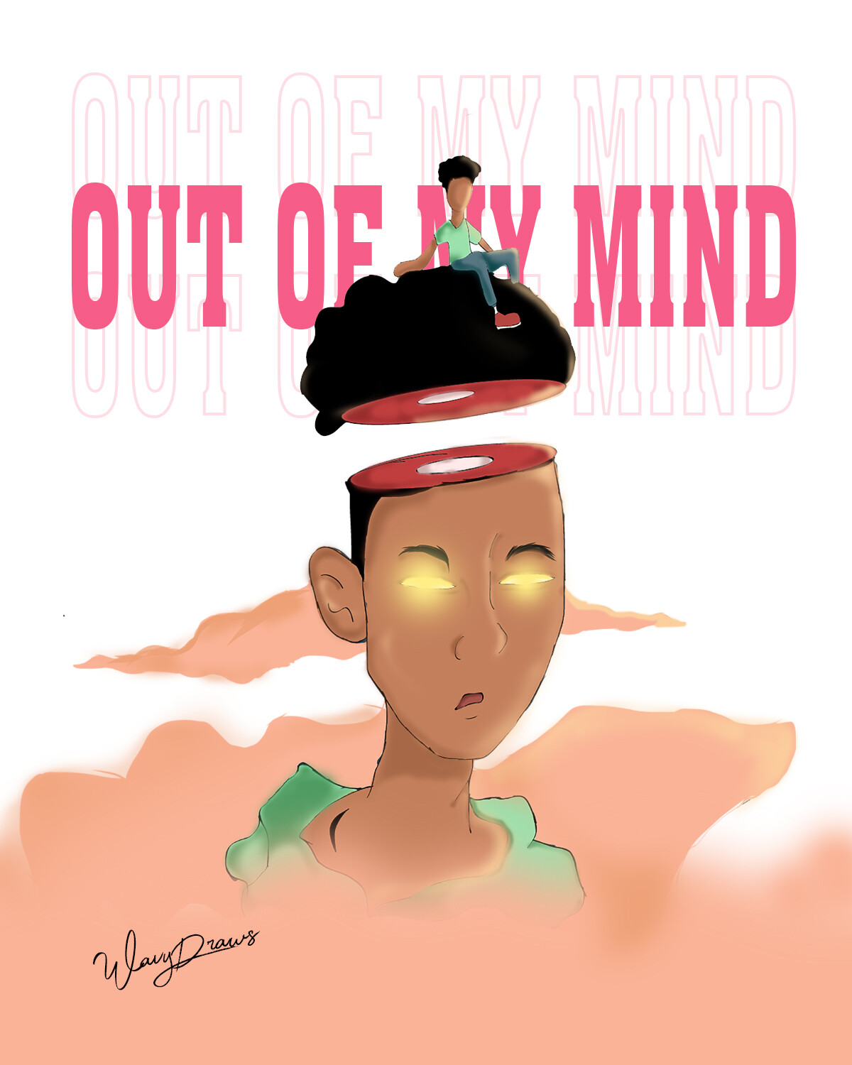 ArtStation - OUT OF MY MIND