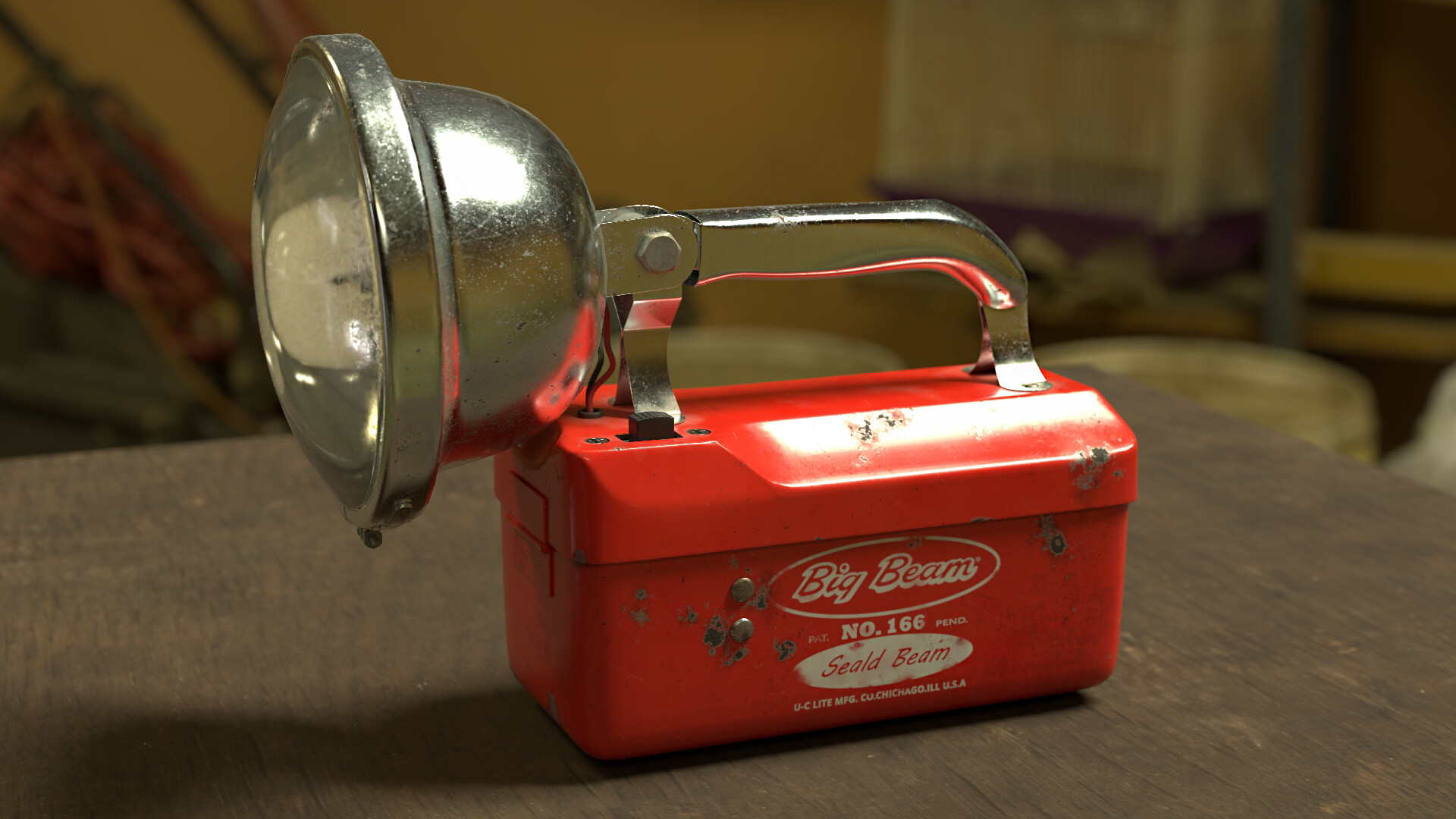 Big Beam - The Best Picture Of Beam