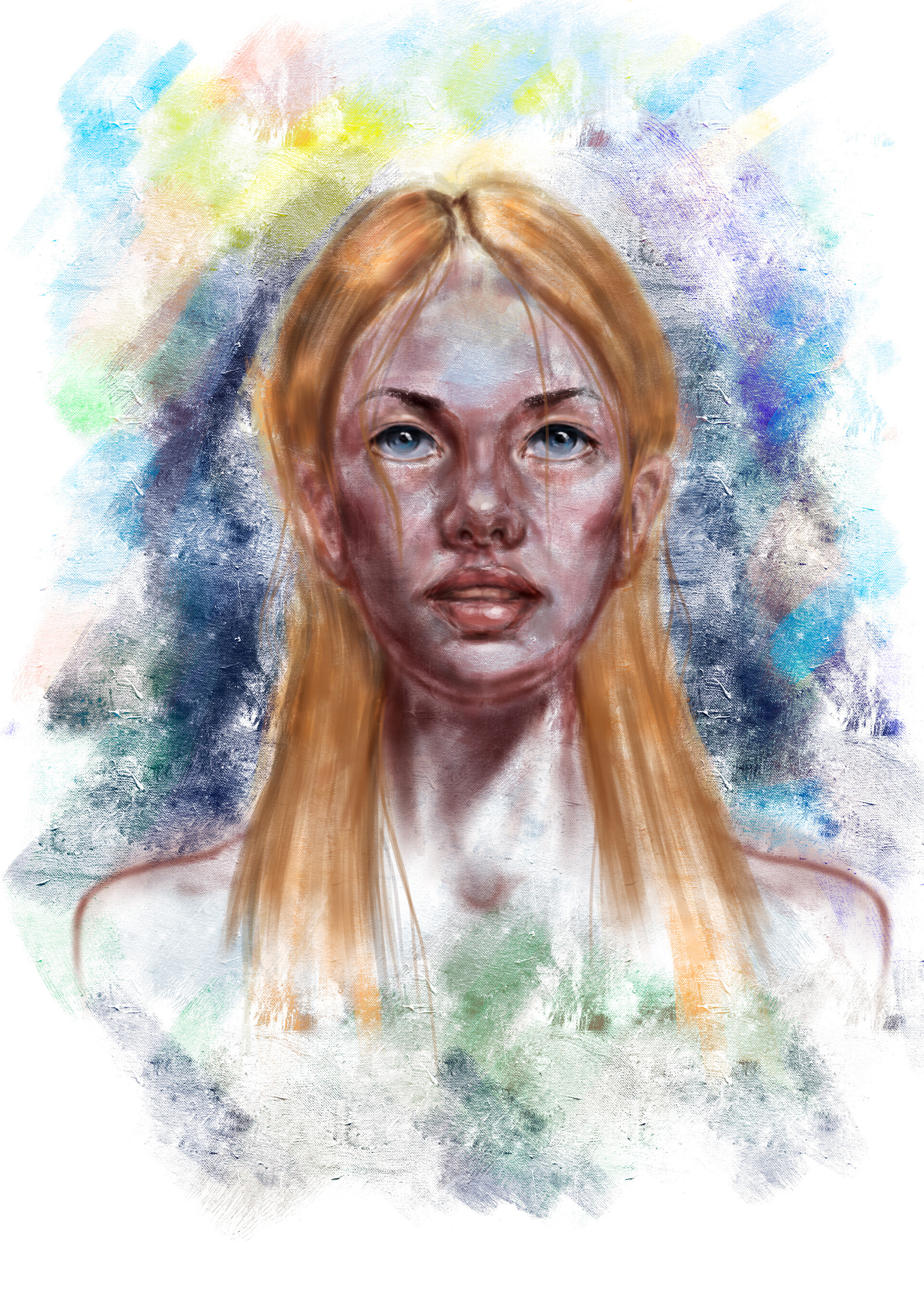 ArtStation - Star dust