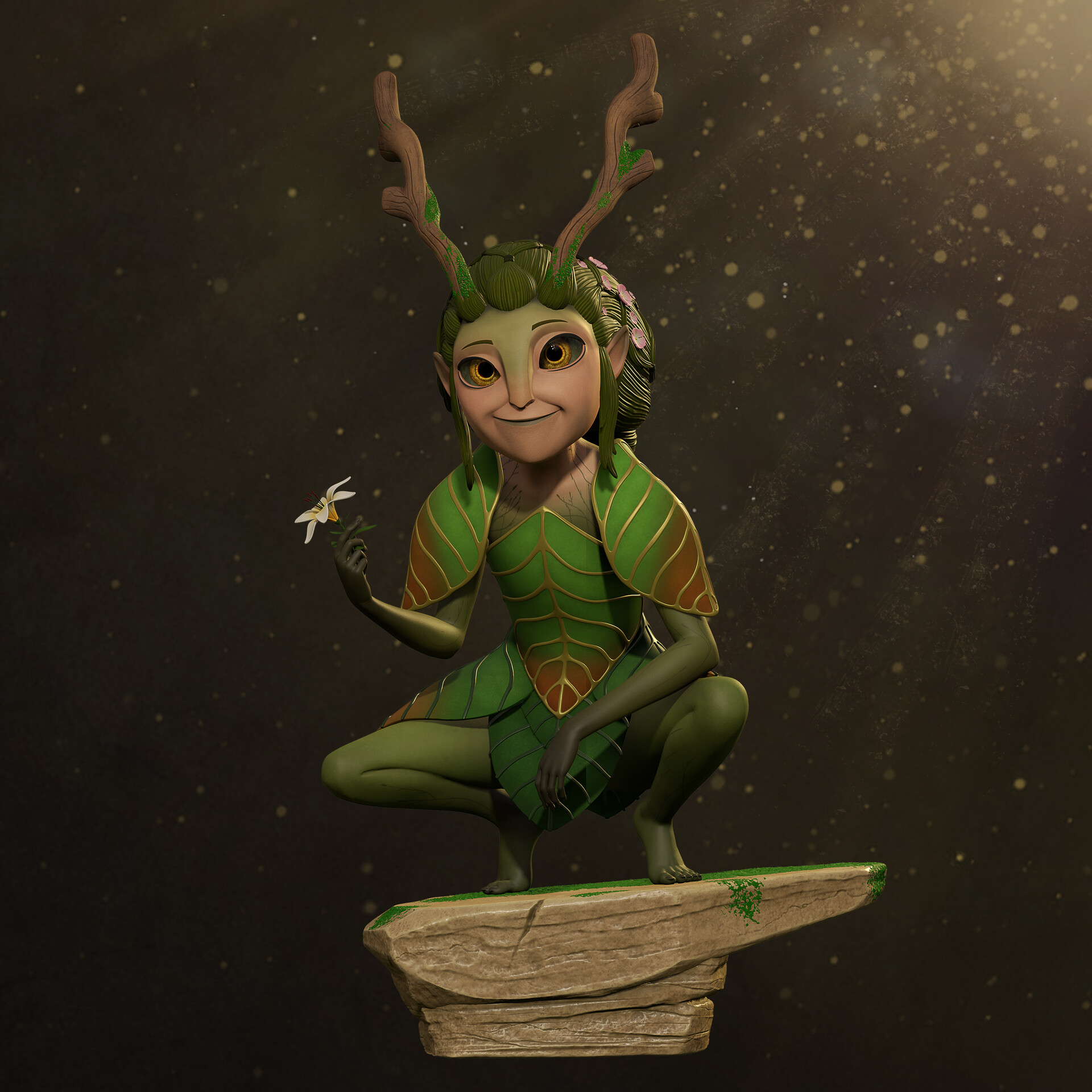 ArtStation - FANART - Nari