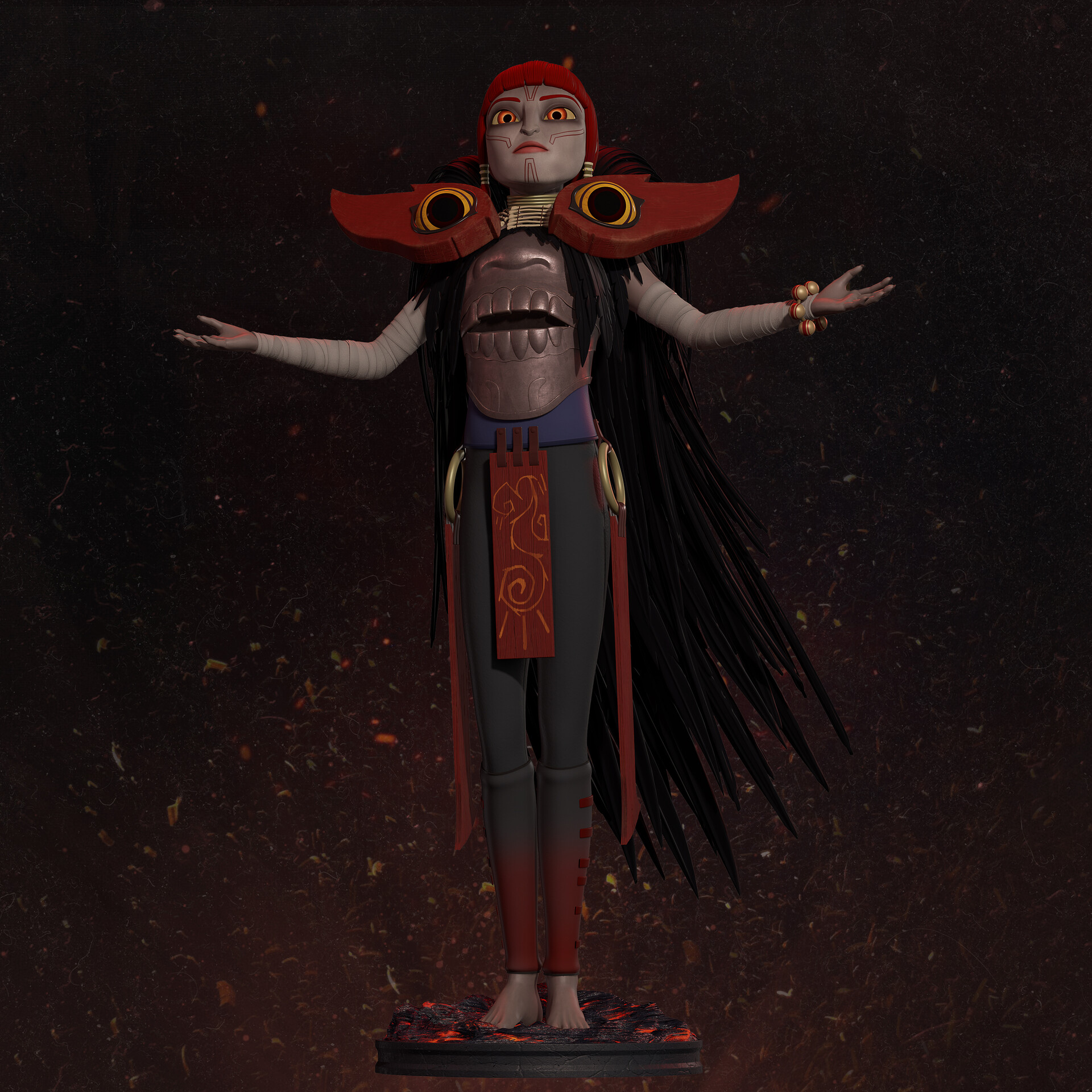 ArtStation - FANART - Bellroc