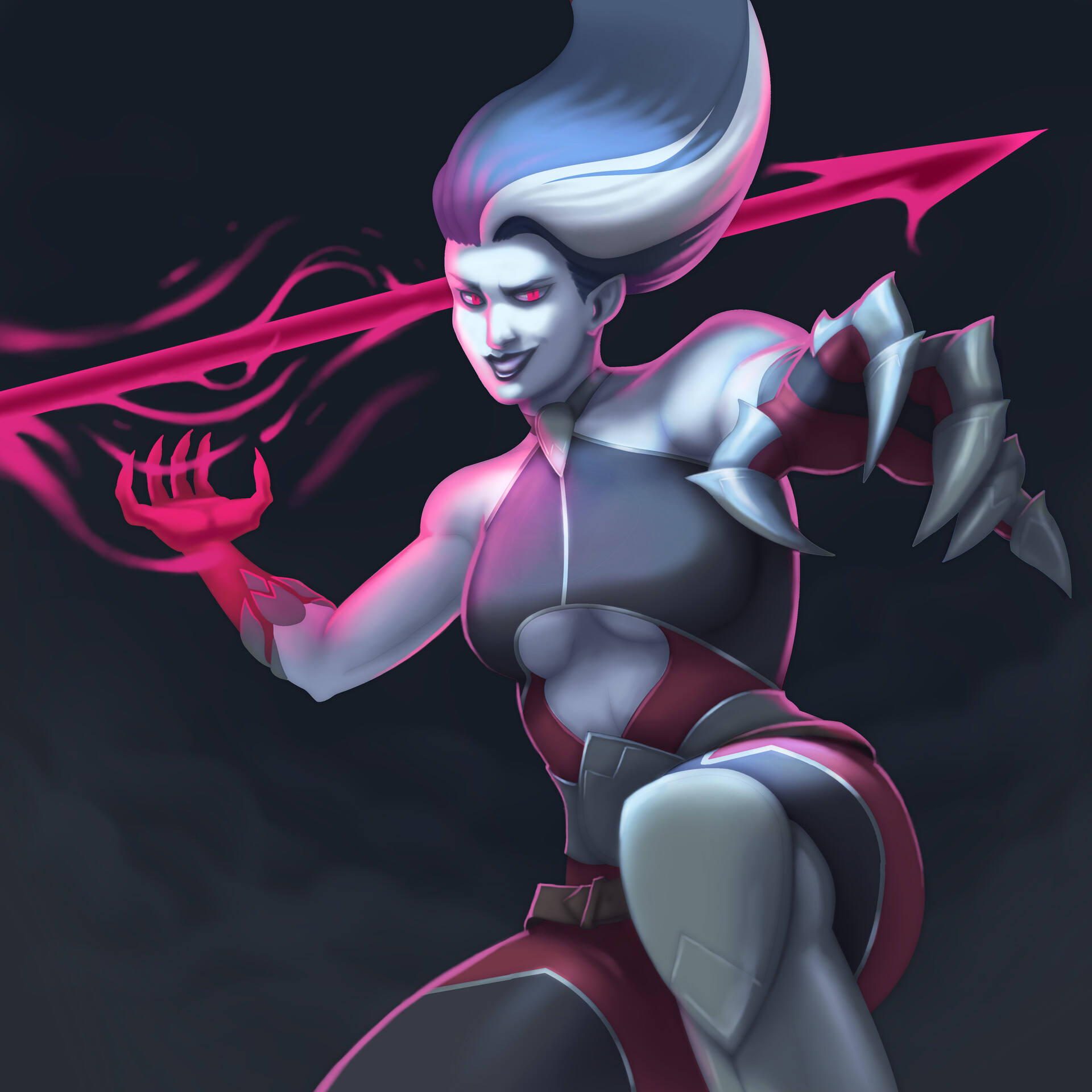 ArtStation - Banshee