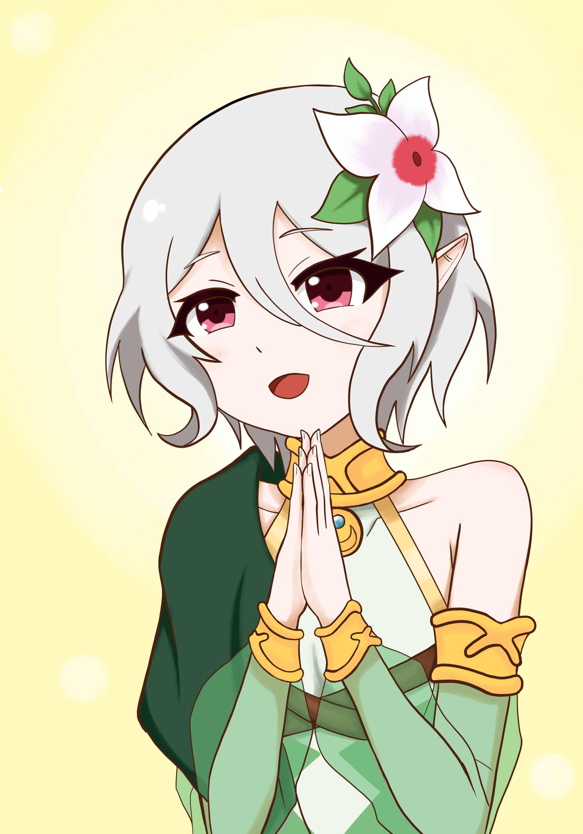 ArtStation - Kokoro Natsume