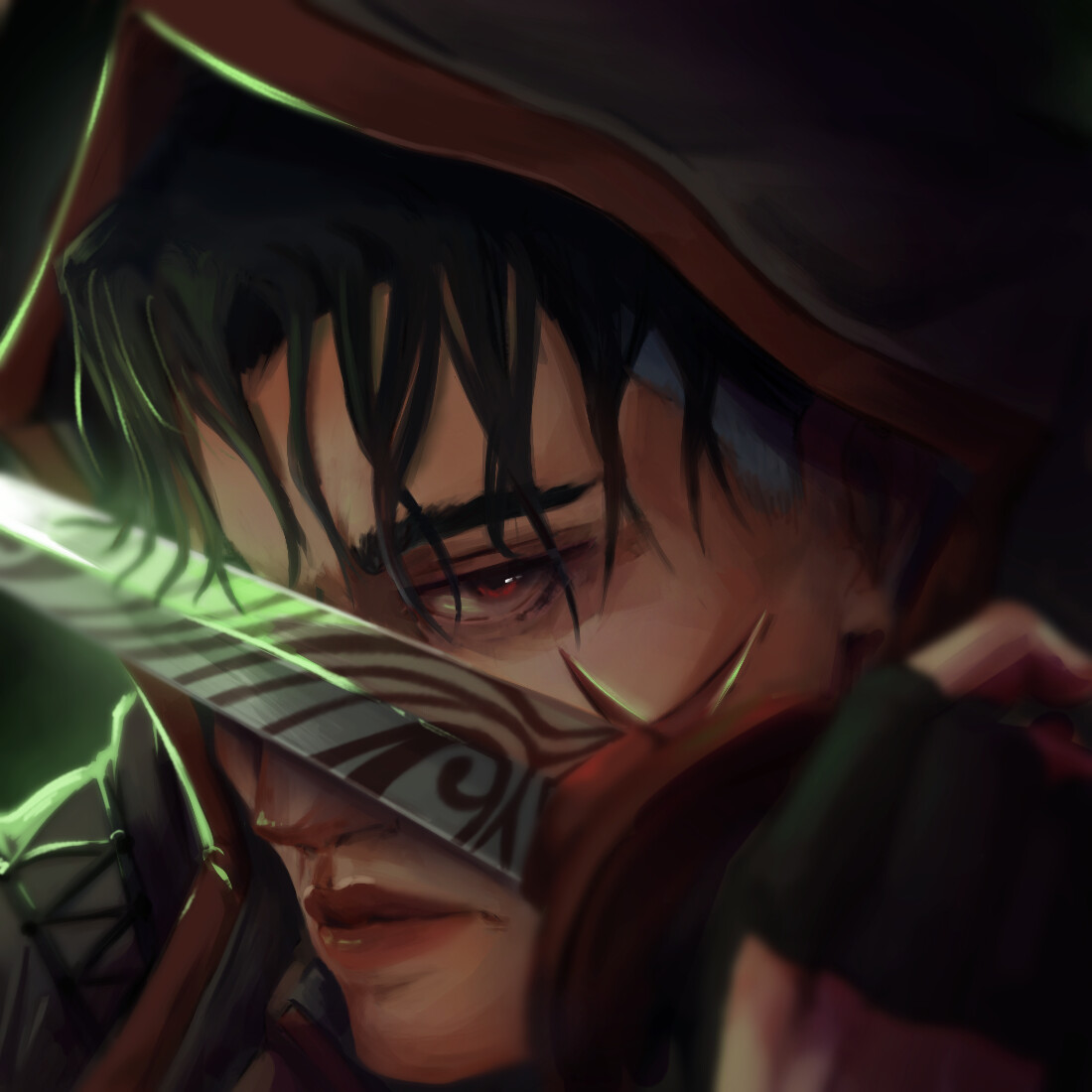 ArtStation - Joui Jouki