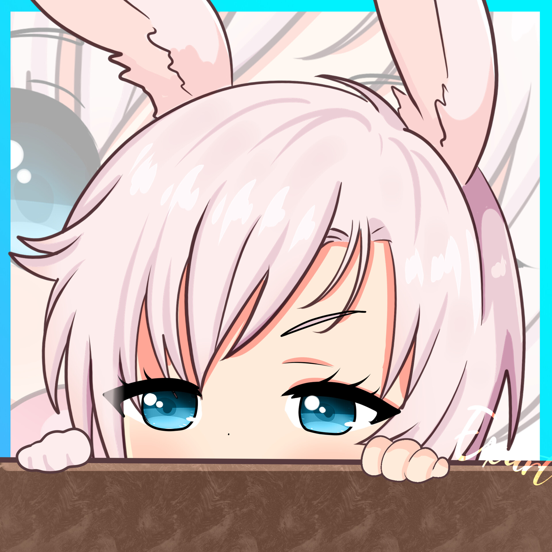 Riven League Of Legends Chibi