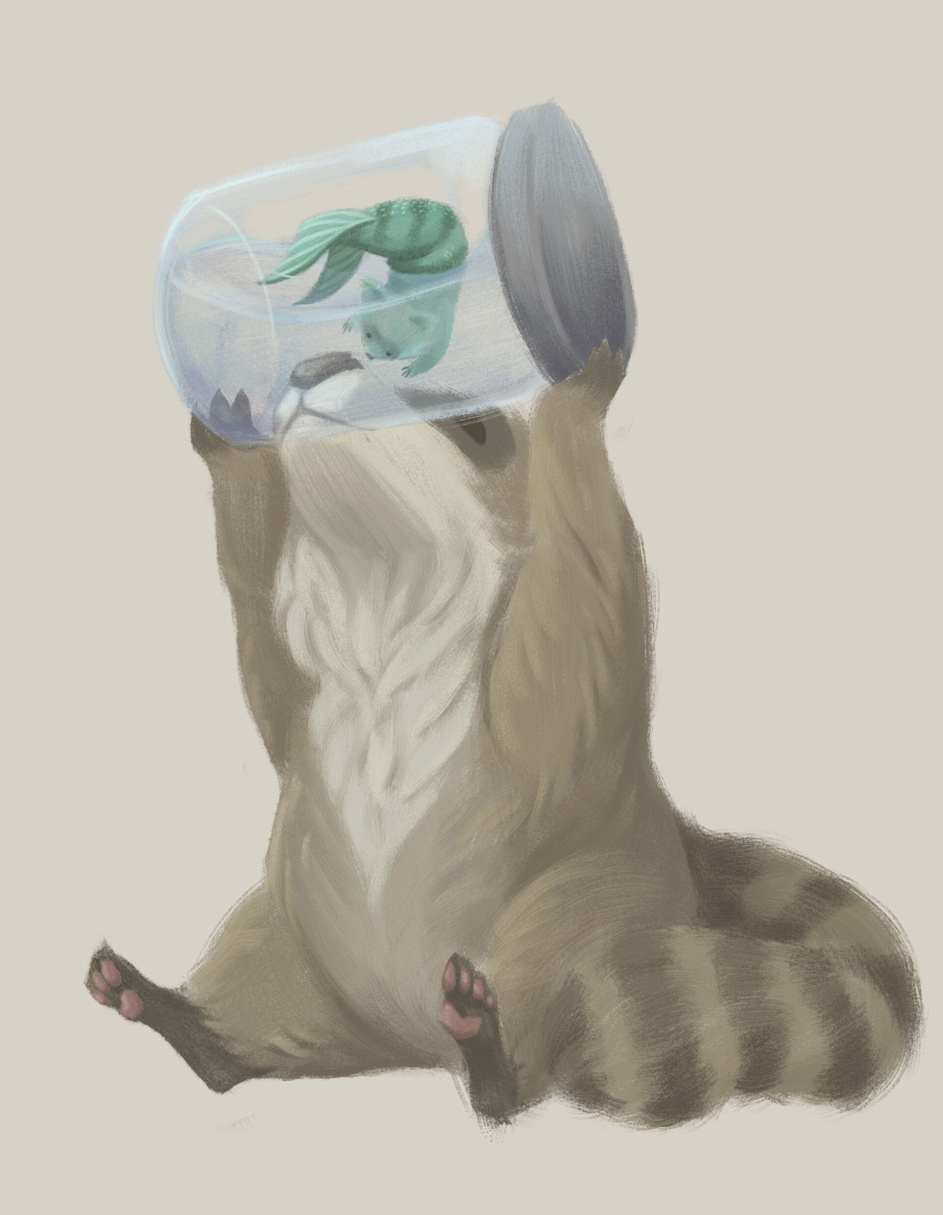 ArtStation - Meraccon