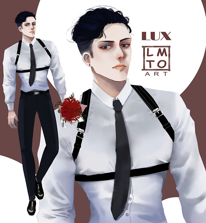 ArtStation - 08/11/2021 (LUX)