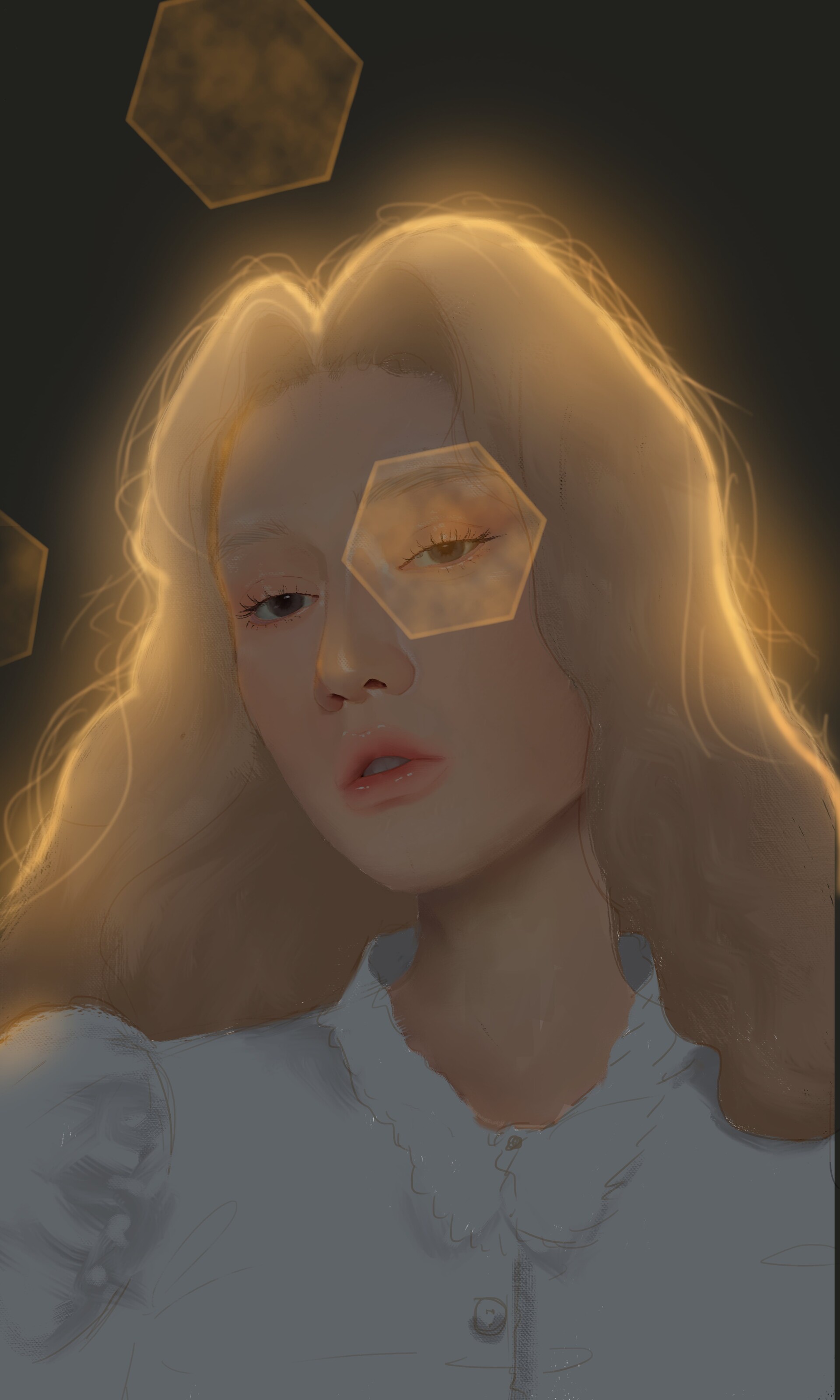 ArtStation - Hexagon