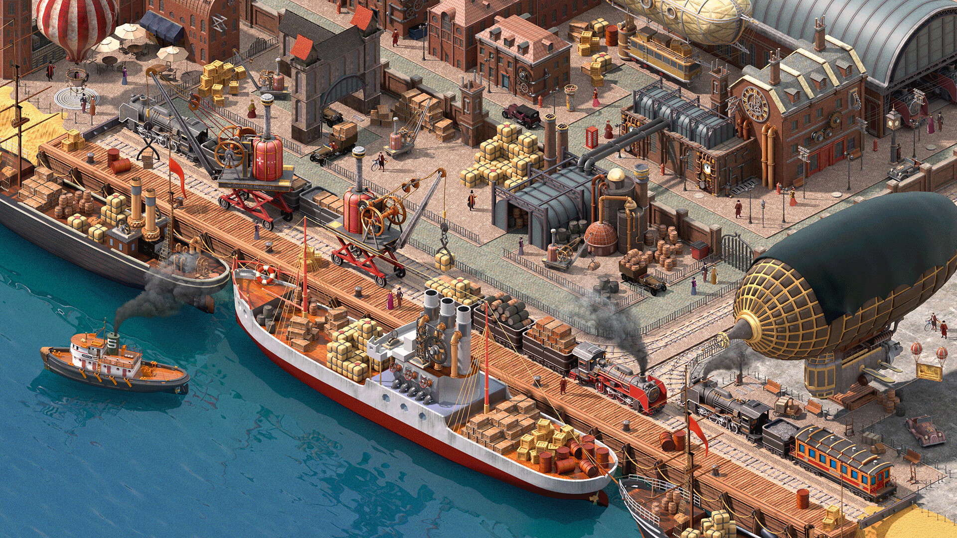 ArtStation - Fast Art of different styles for marketing choice