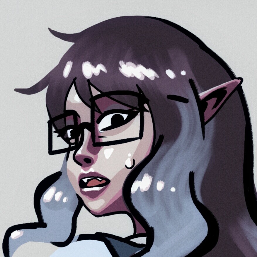 ArtStation - Giftart for @suizilla