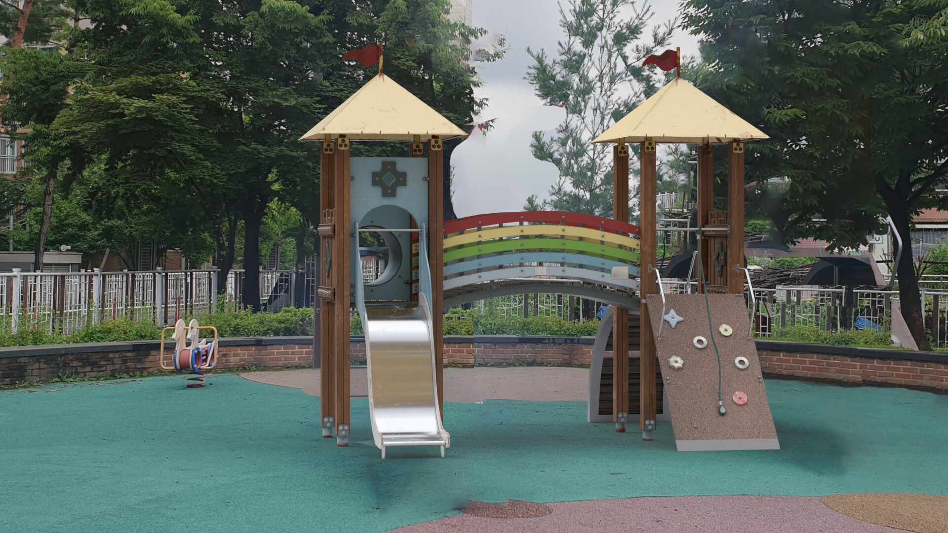 ArtStation - Playground