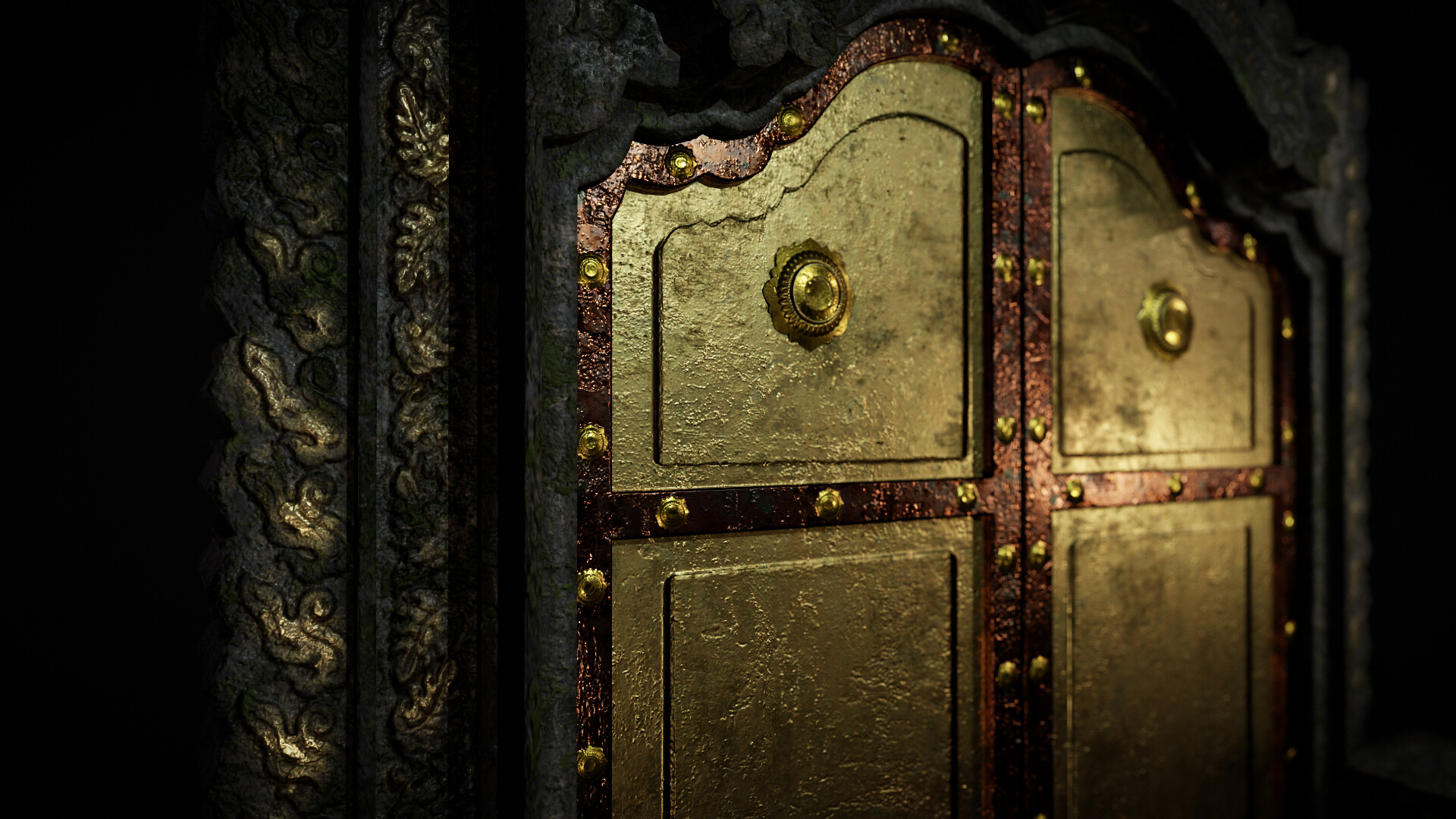 Chathura Chandinath - Ancient Doorways