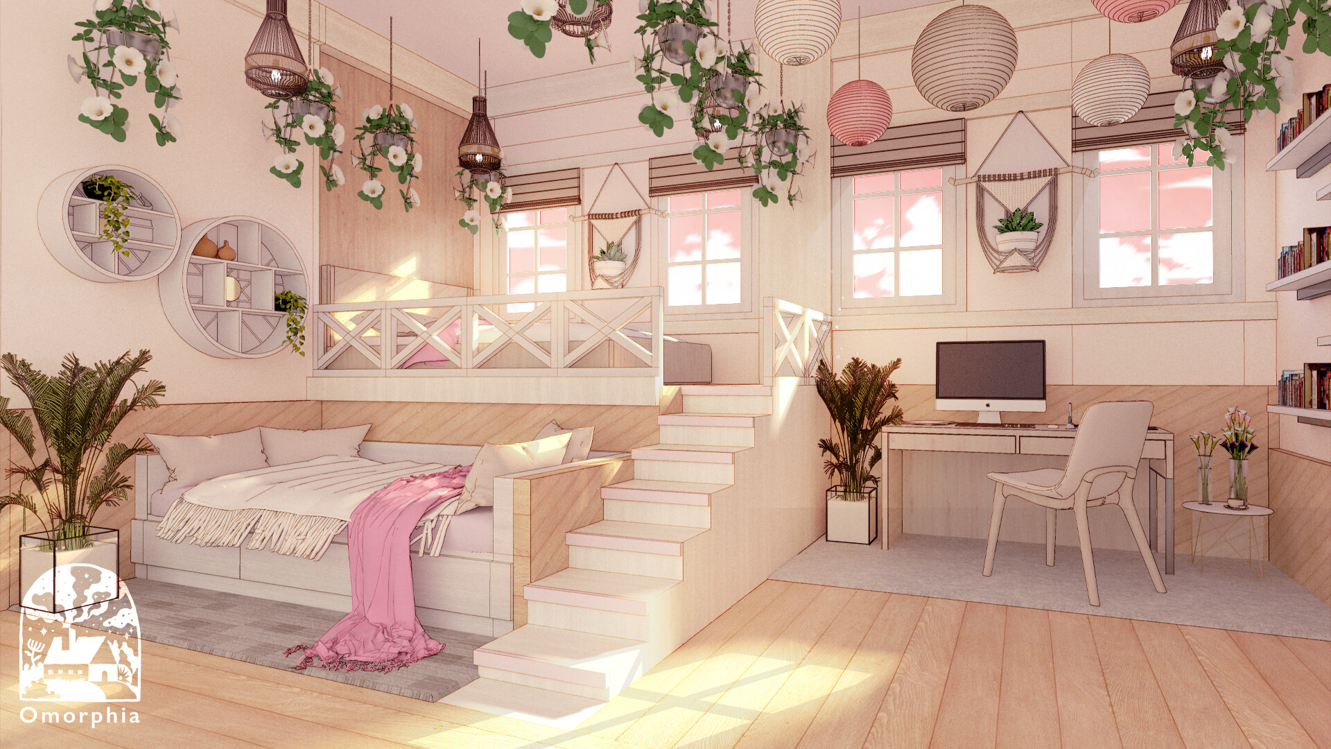 Omorphia Visual - Your modern room