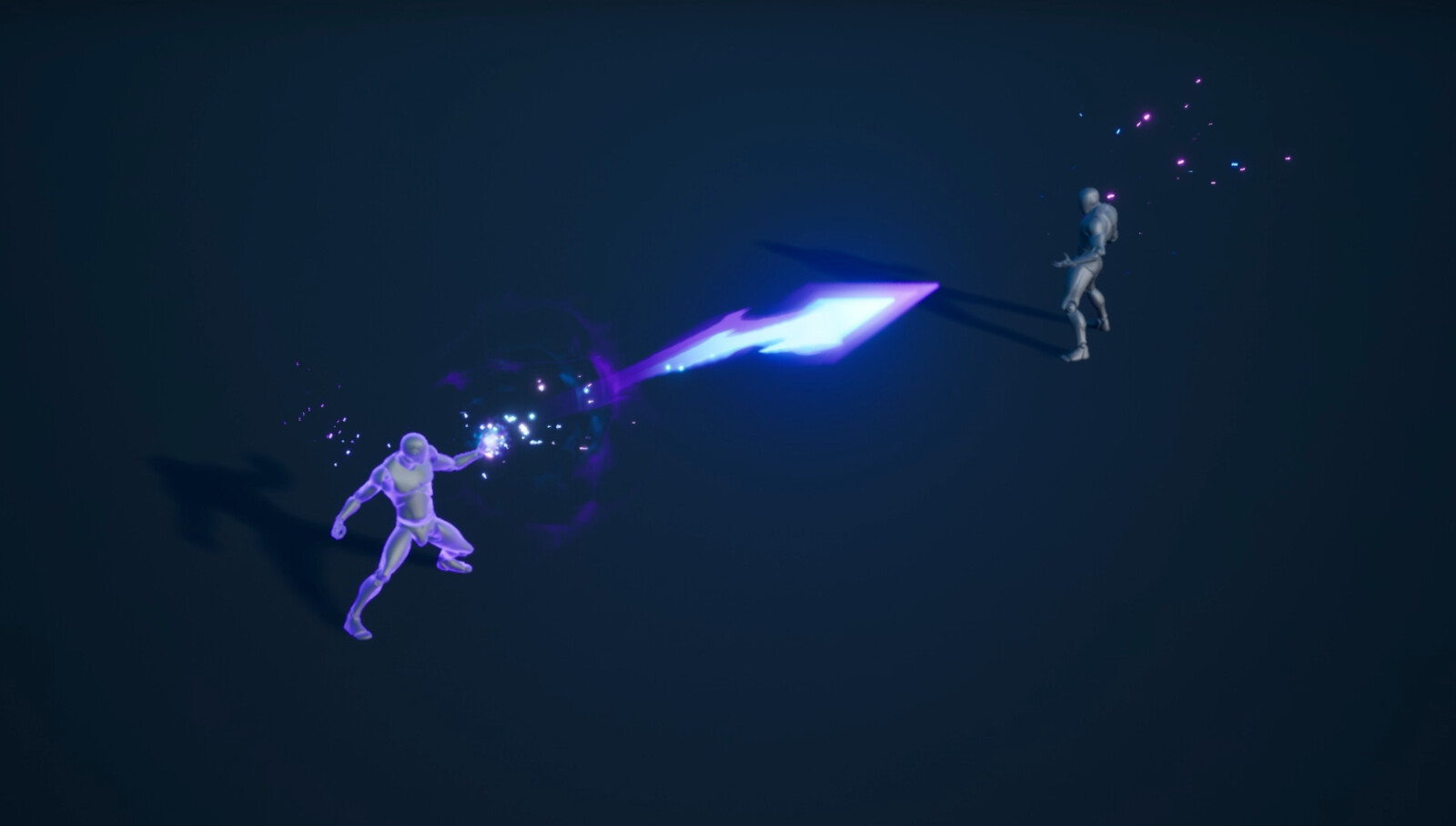 Fernando Calvo Gutierrez - UE4 Attack combo effect