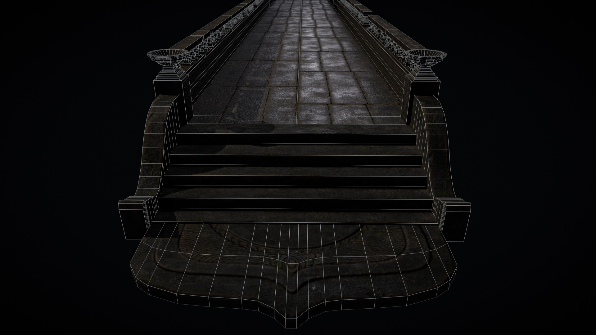 Chathura Chandinath - Ancient Bridge