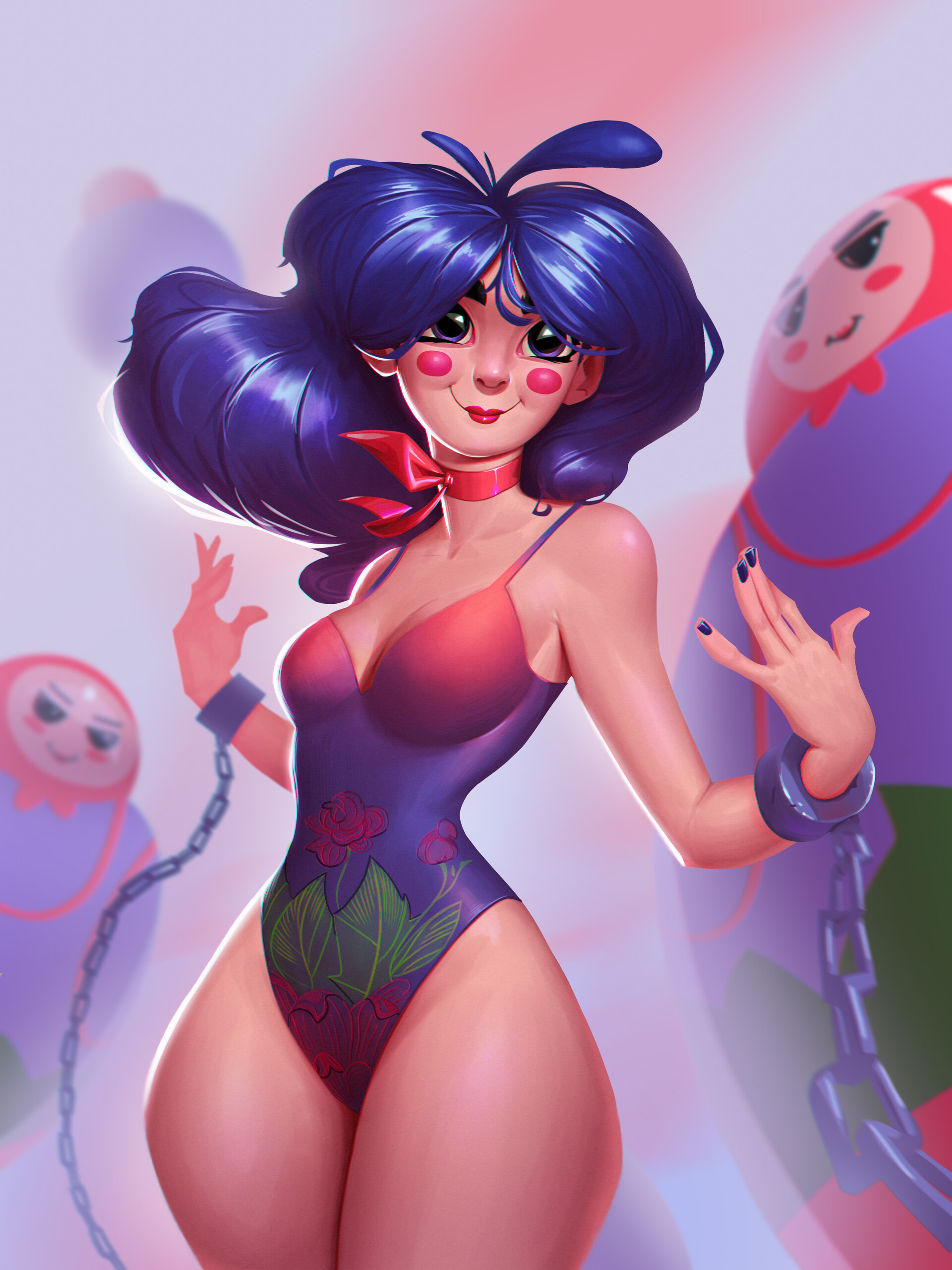 ArtStation - Matryoshka