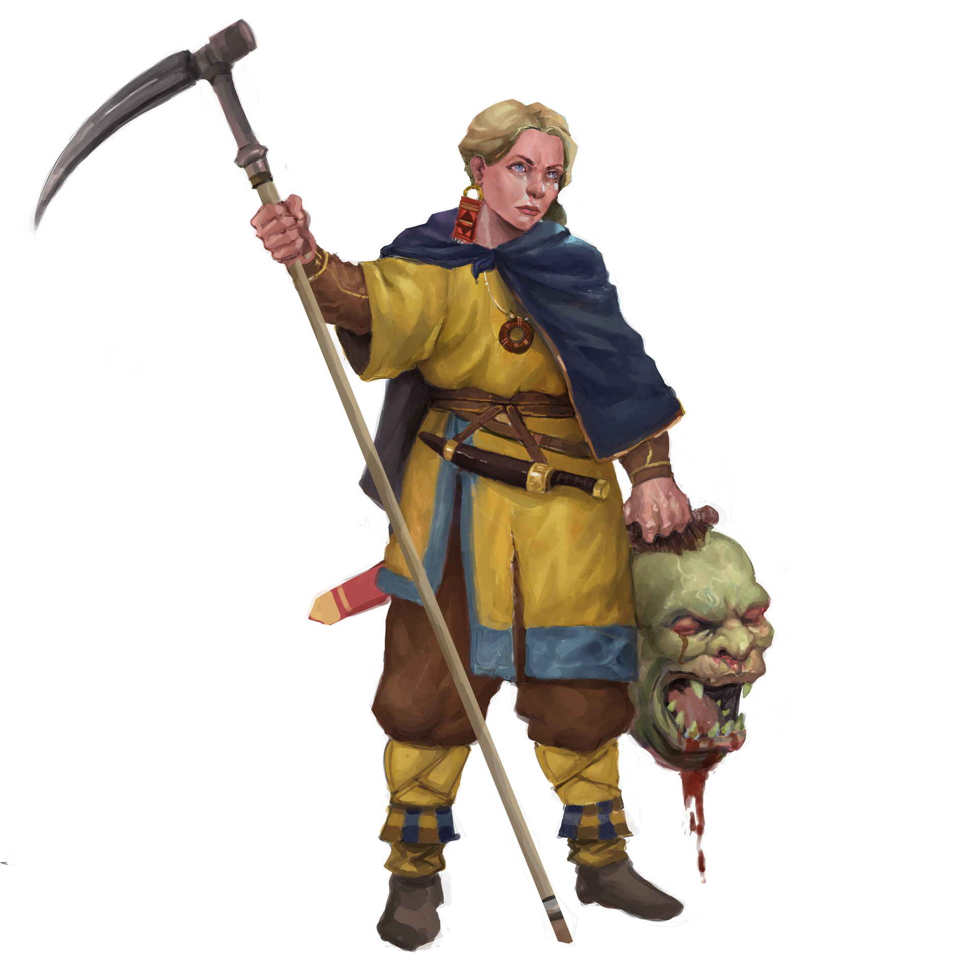 ArtStation - SLAYER!