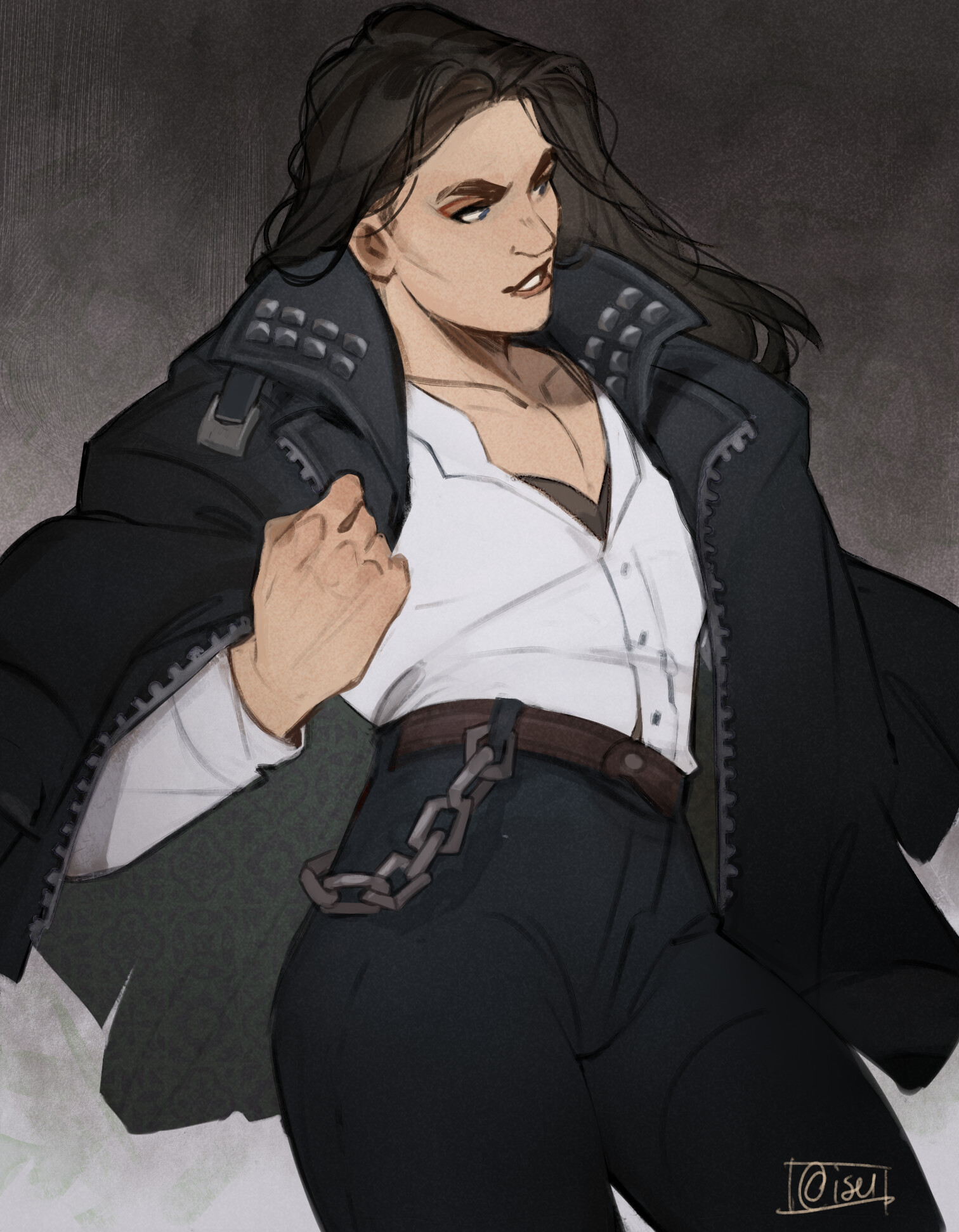 ArtStation - La Matrona, Mas.