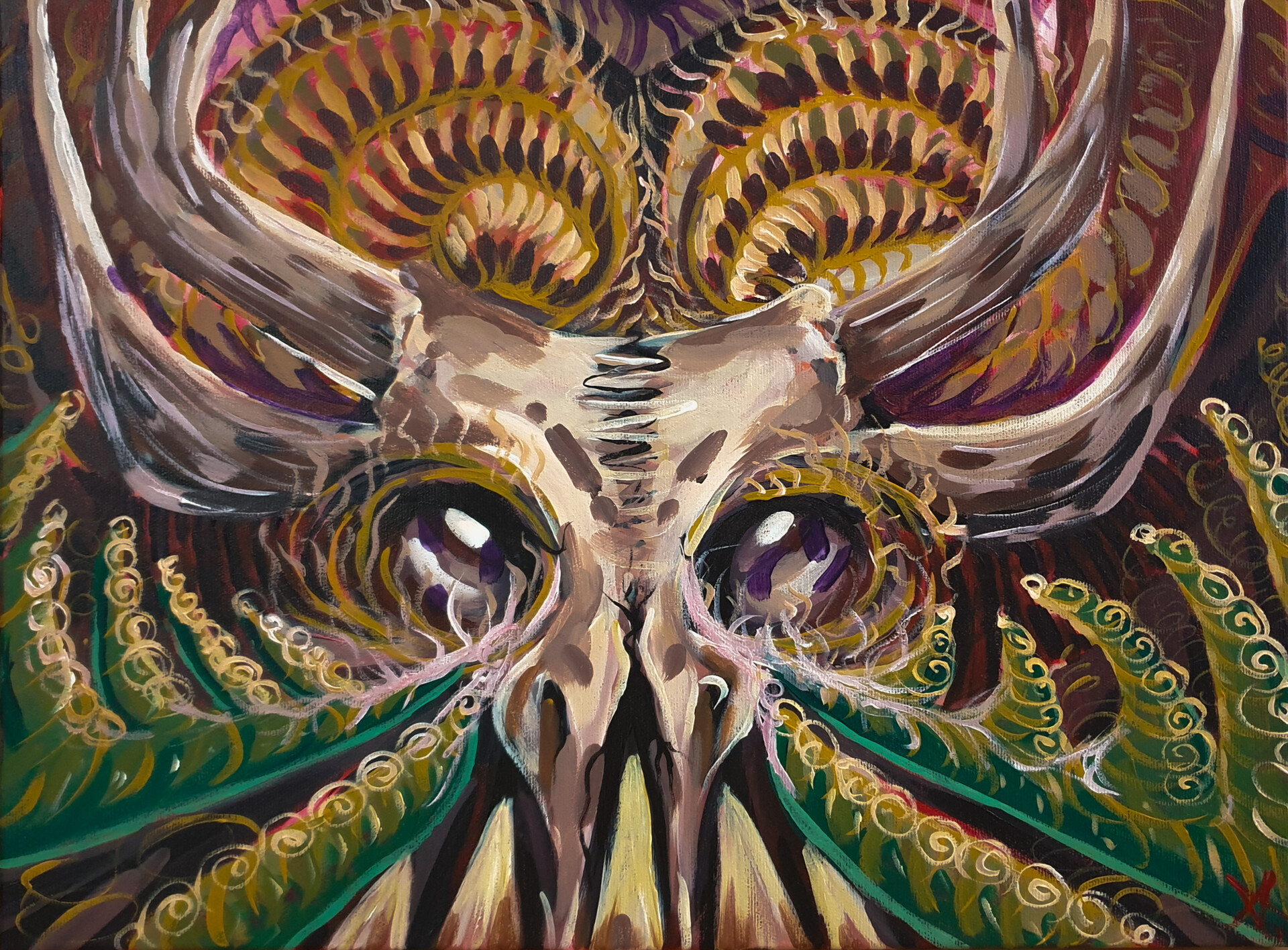 ArtStation - Fractal Experiment