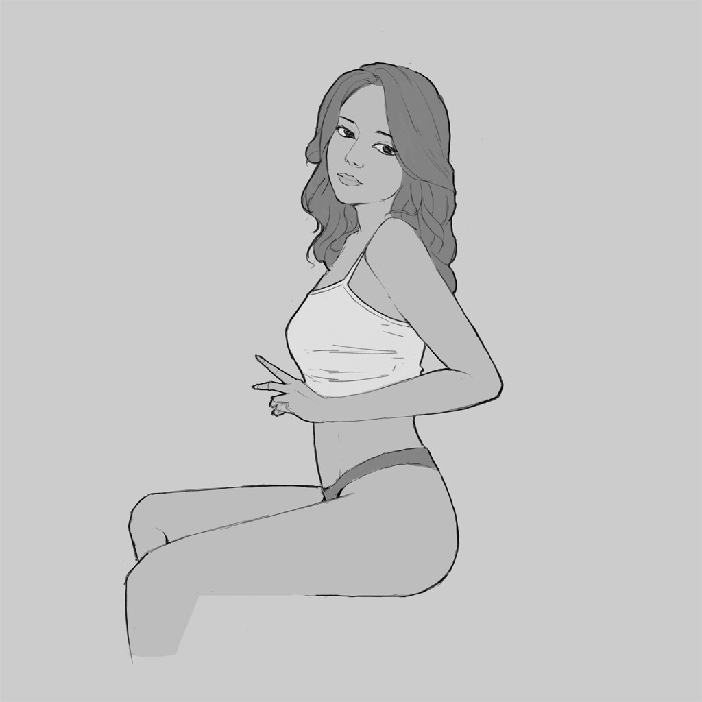 ArtStation - practice11.08