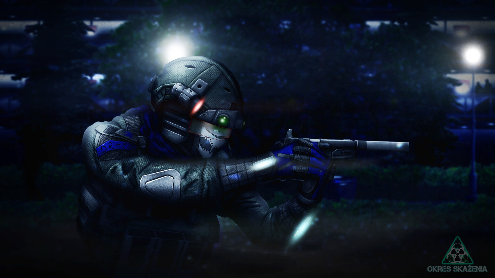 ArtStation - Infiltration