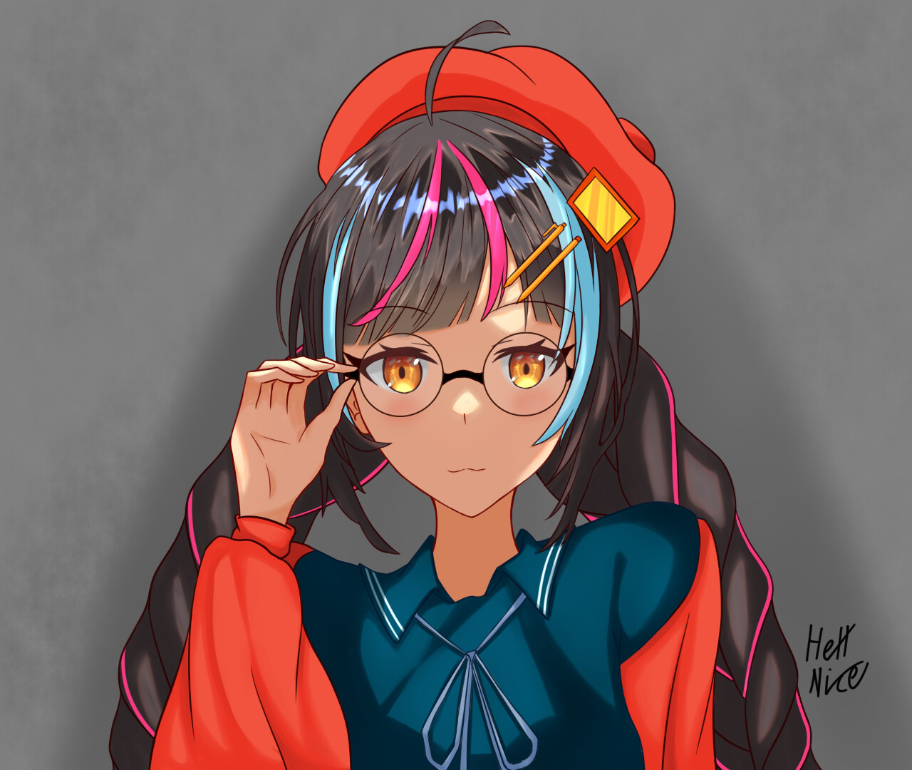 ArtStation - Eave Fanart