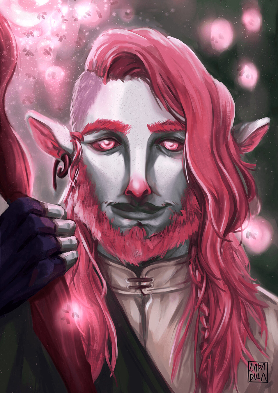 ArtStation - Caduceus - Critical Role Fanart