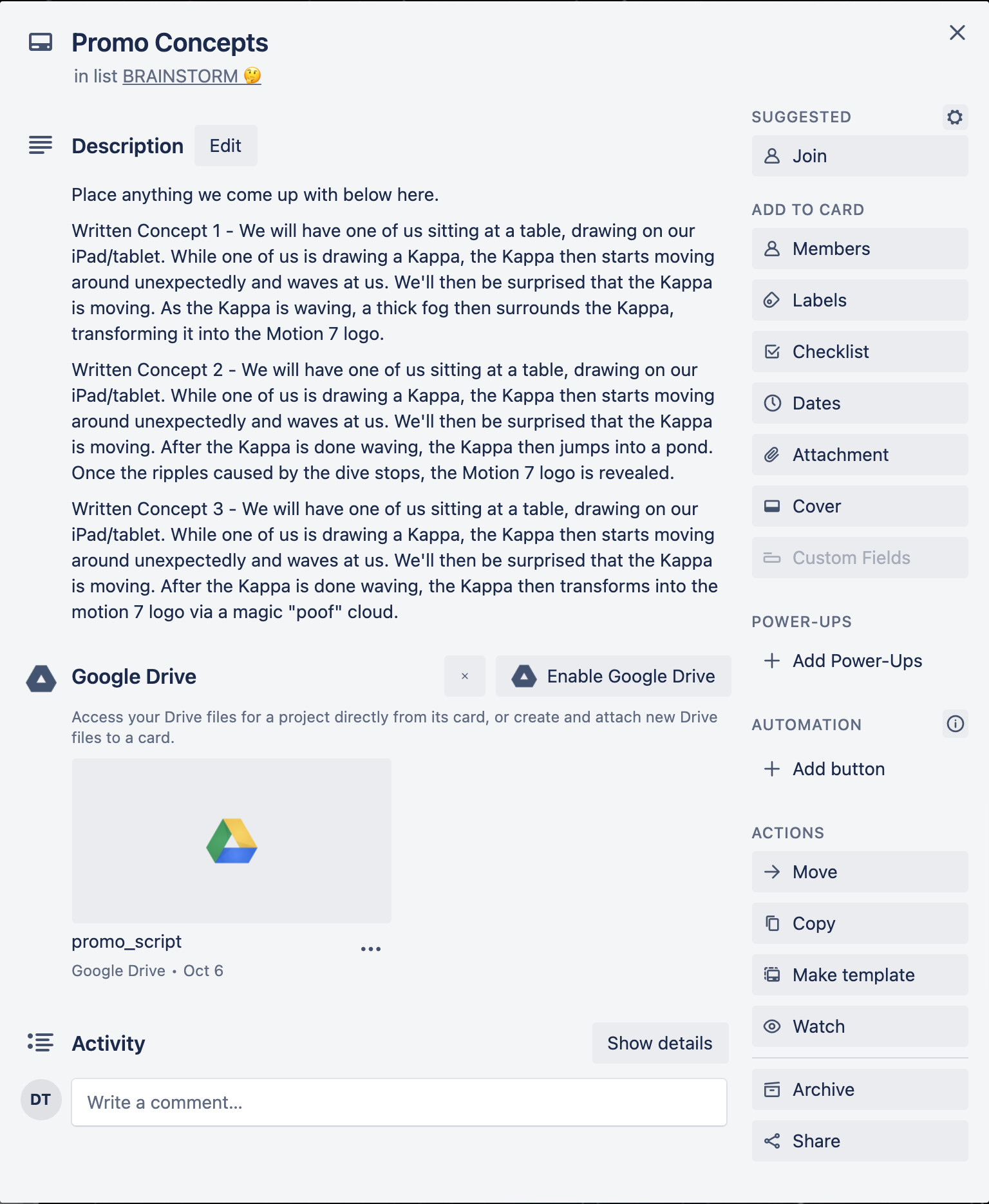 Dylan Tang - Promo Video and Youtube Intro