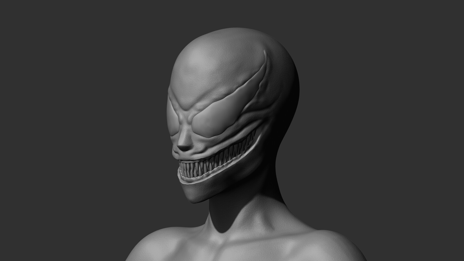 ArtStation - She Venom