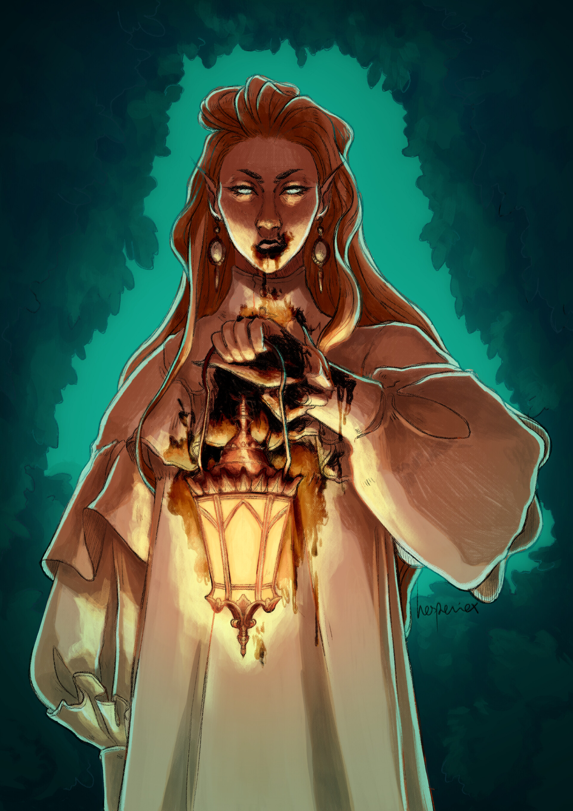 ArtStation - Nocturne