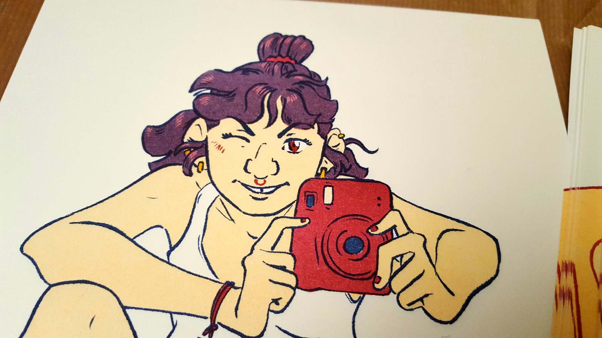 Embarrassing Art - Recto / Verso