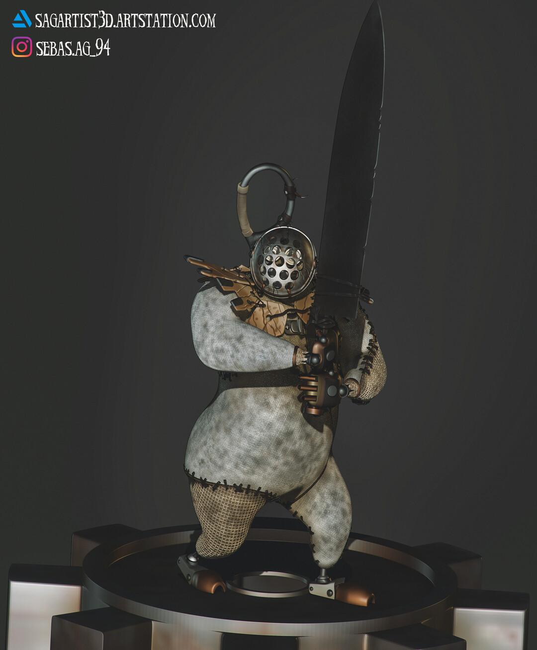 9 Movie Characters 8