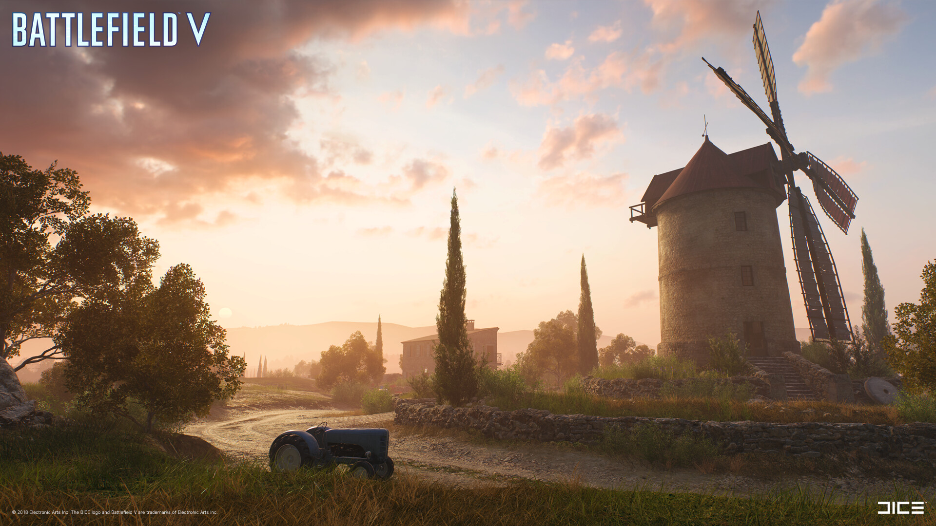 Pawel Jan Nowak - Battlefield 5 - Provence