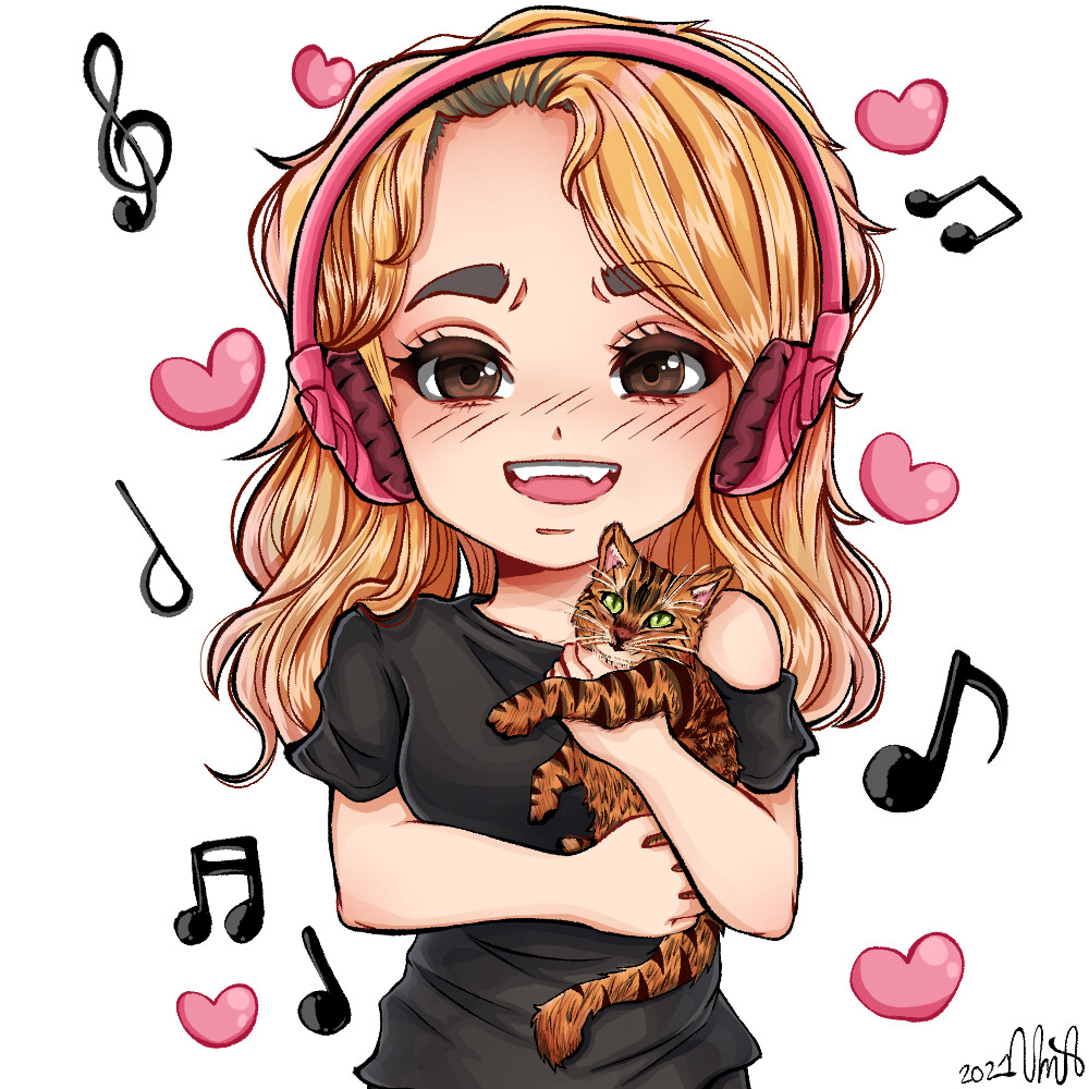 ArtStation - Commission Work #4